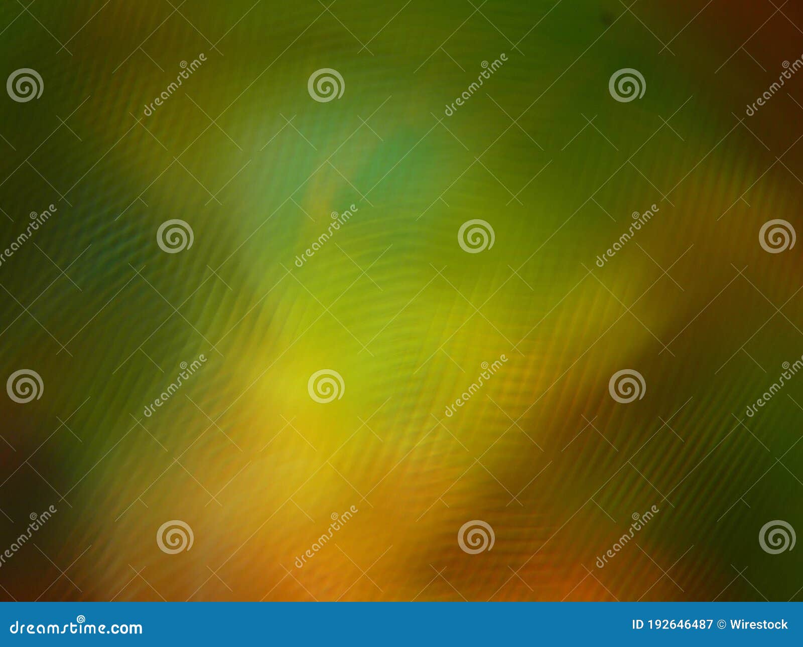 Illustration of Staggered Refracted Mottled Light Layers with Vortex ...