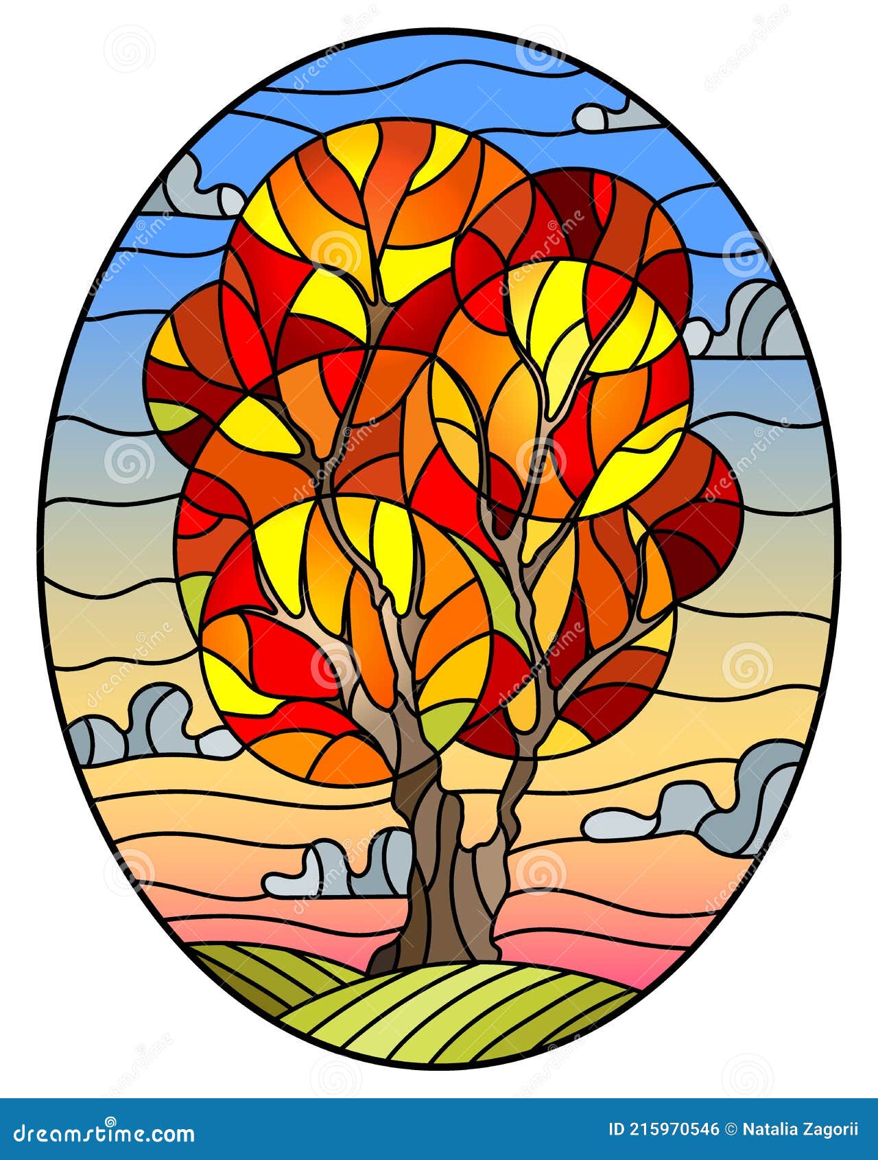 Backgroundoval Cartoons, Illustrations & Vector Stock Images - 80 ...