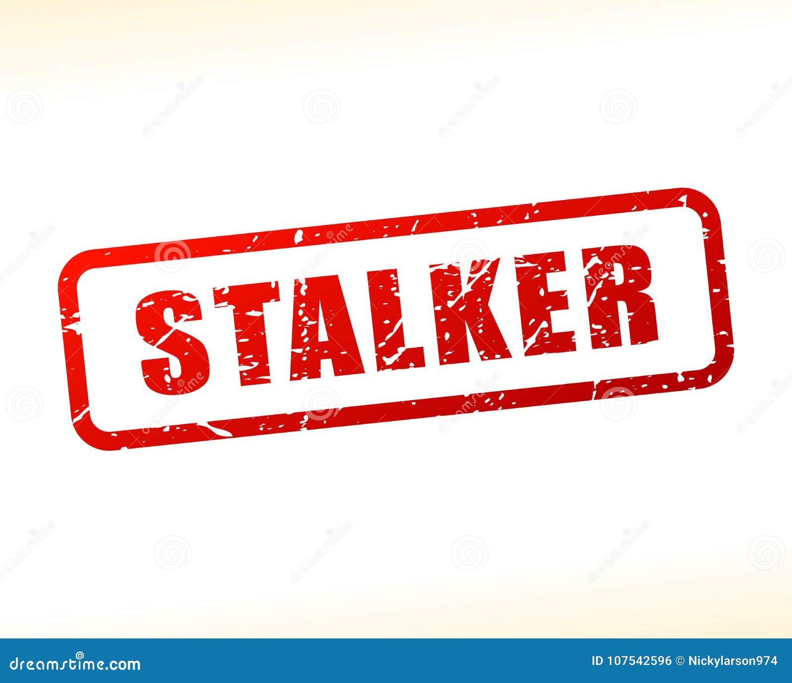 Frighten Text Title - Square Wooden Concept - White Background - 3D ...