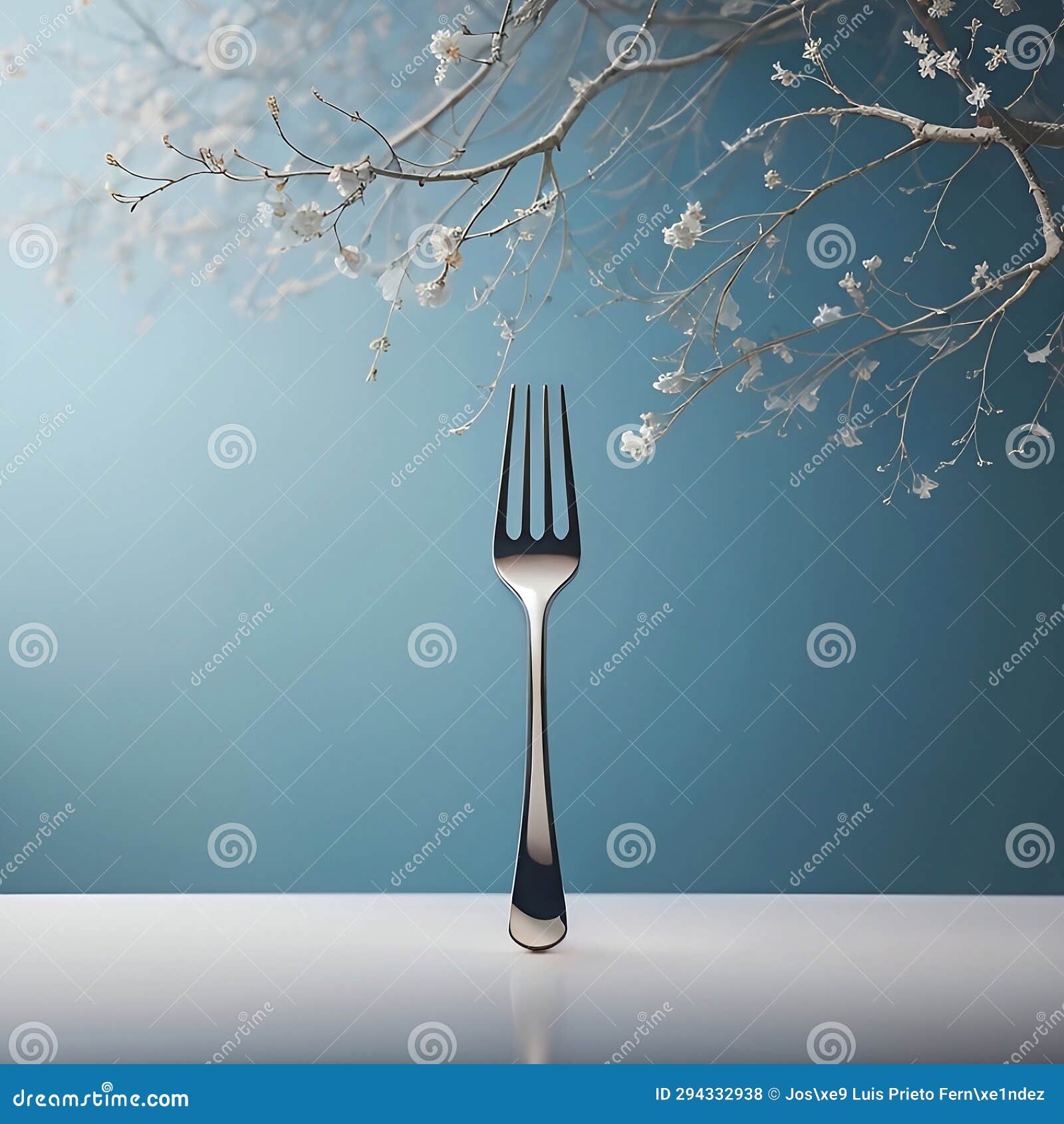Man With Fork Standing Next To Hay Stack, Farmer Working At The Farm ...