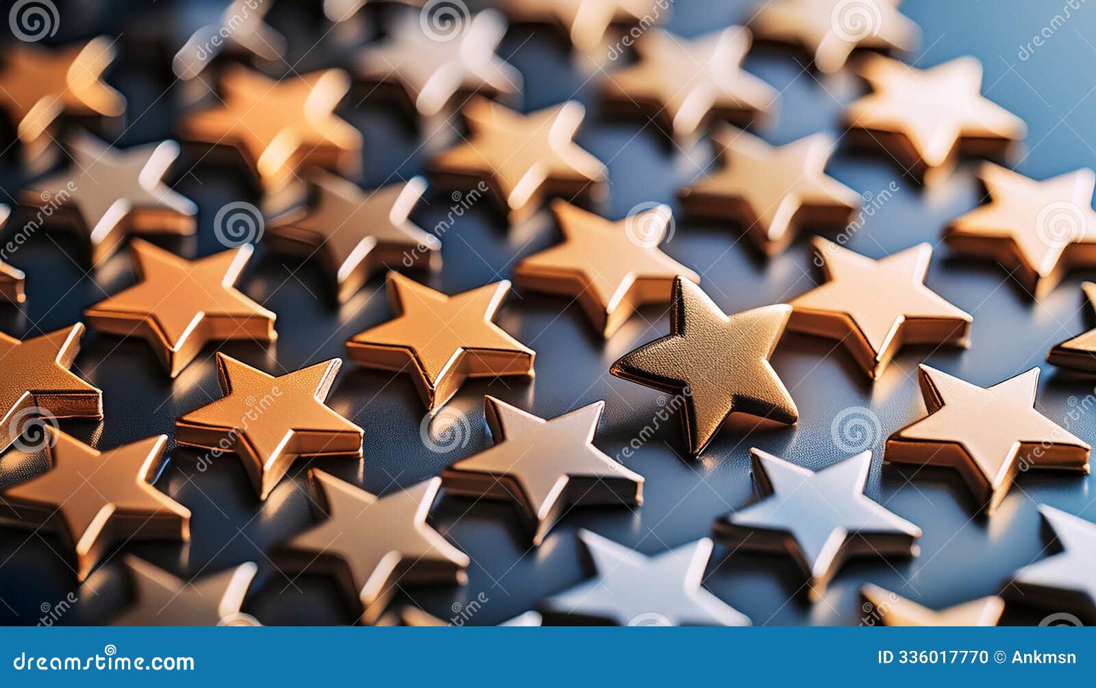 Star Rating System, Representing Evaluation, Ranking, and Feedback ...