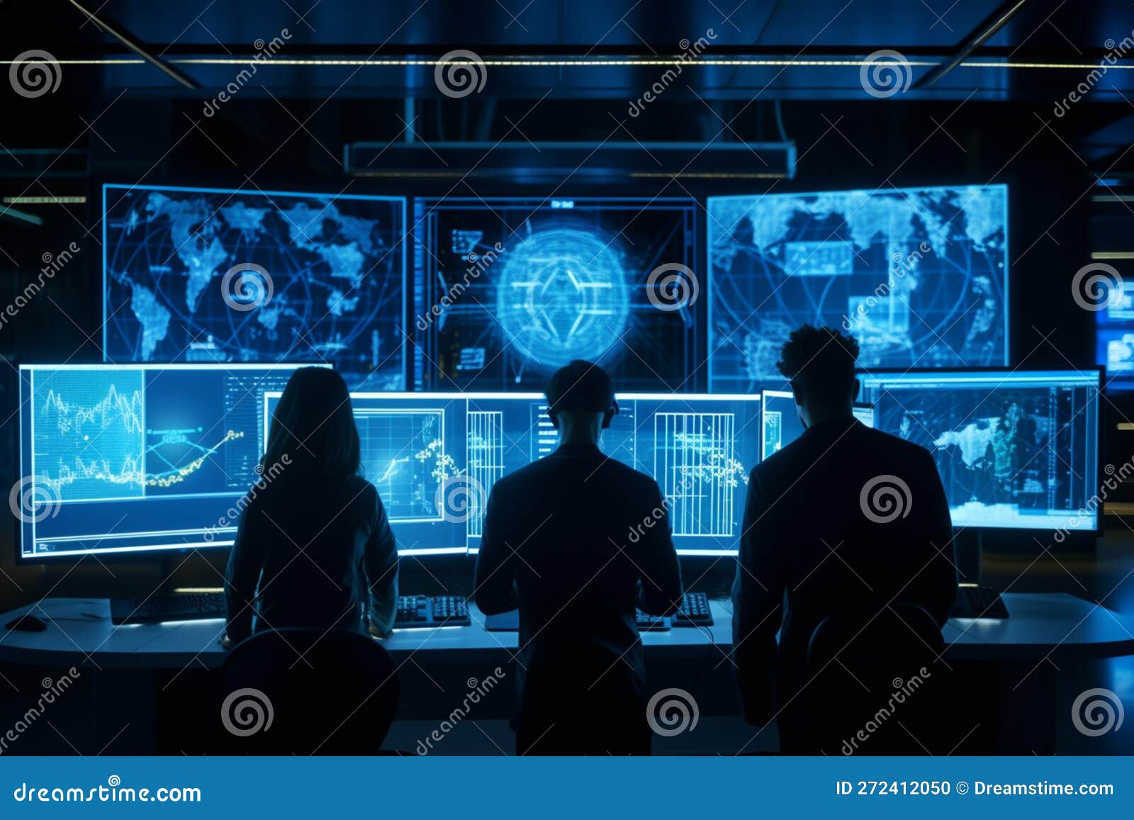 Illustration of a State Sponsored Threat Actor Launching an Advanced ...