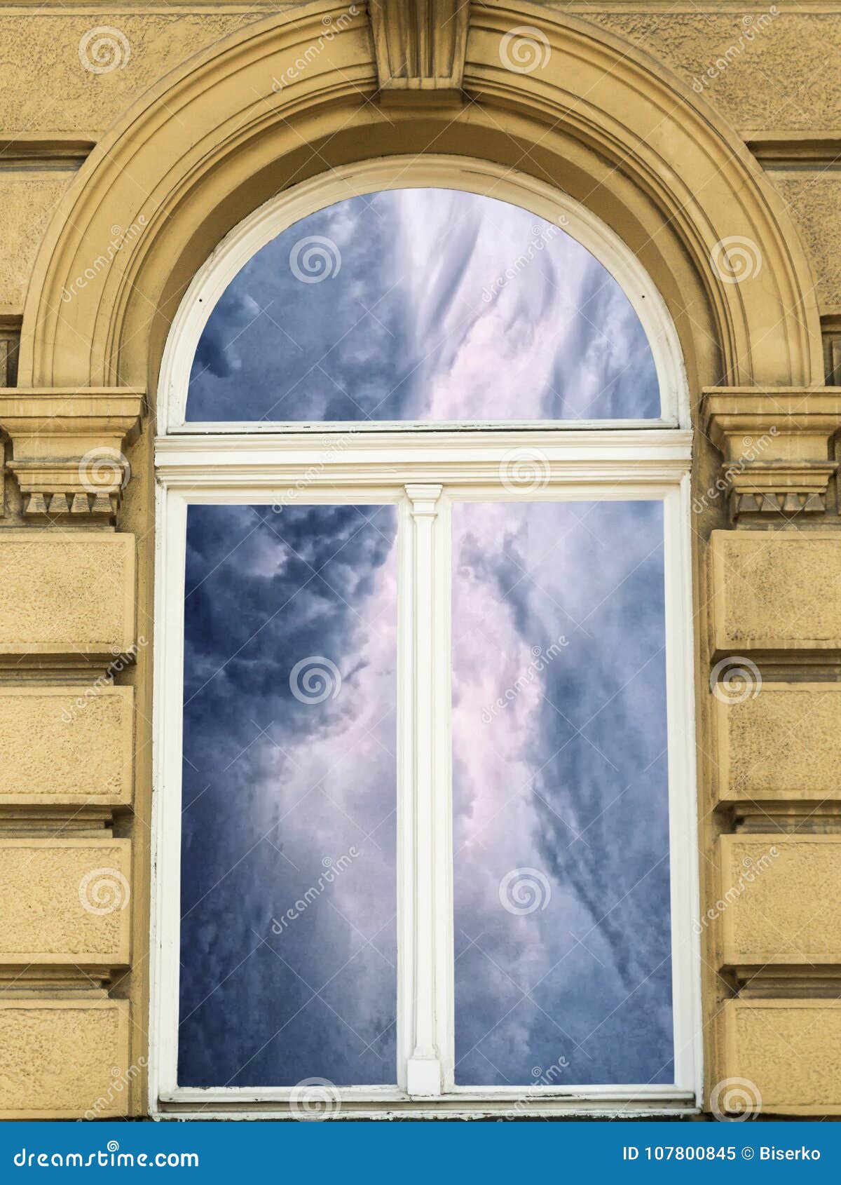 Storm behind the window stock image. Image of style - 107800845 Storm behind the window stock image. Image of style - 107800845