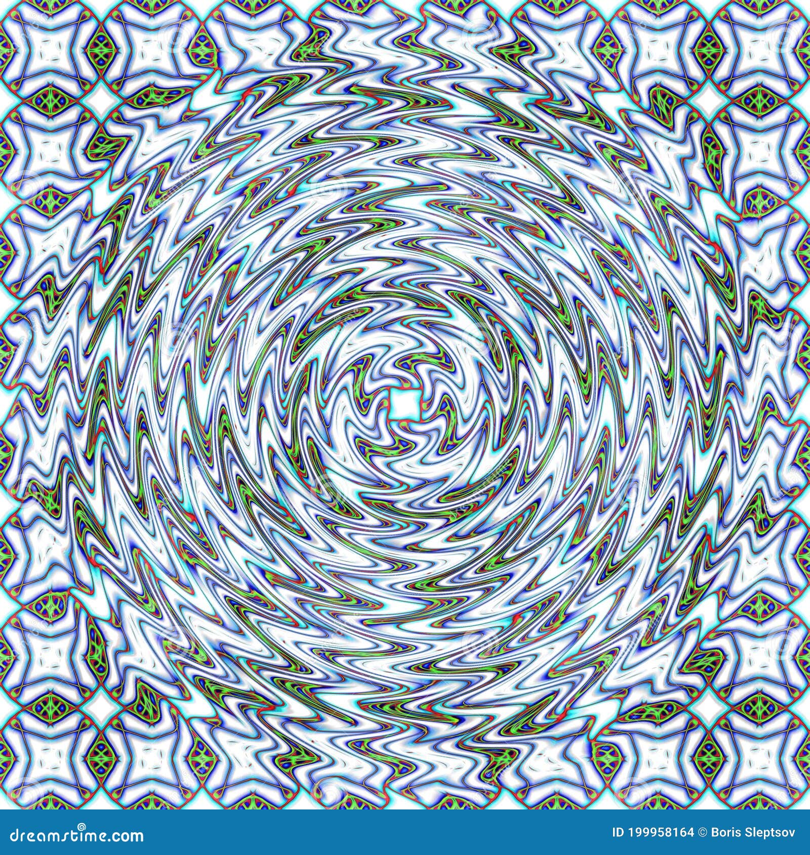 Abstract Geometric-structural Pattern Stock Photo - Image of artistic ...