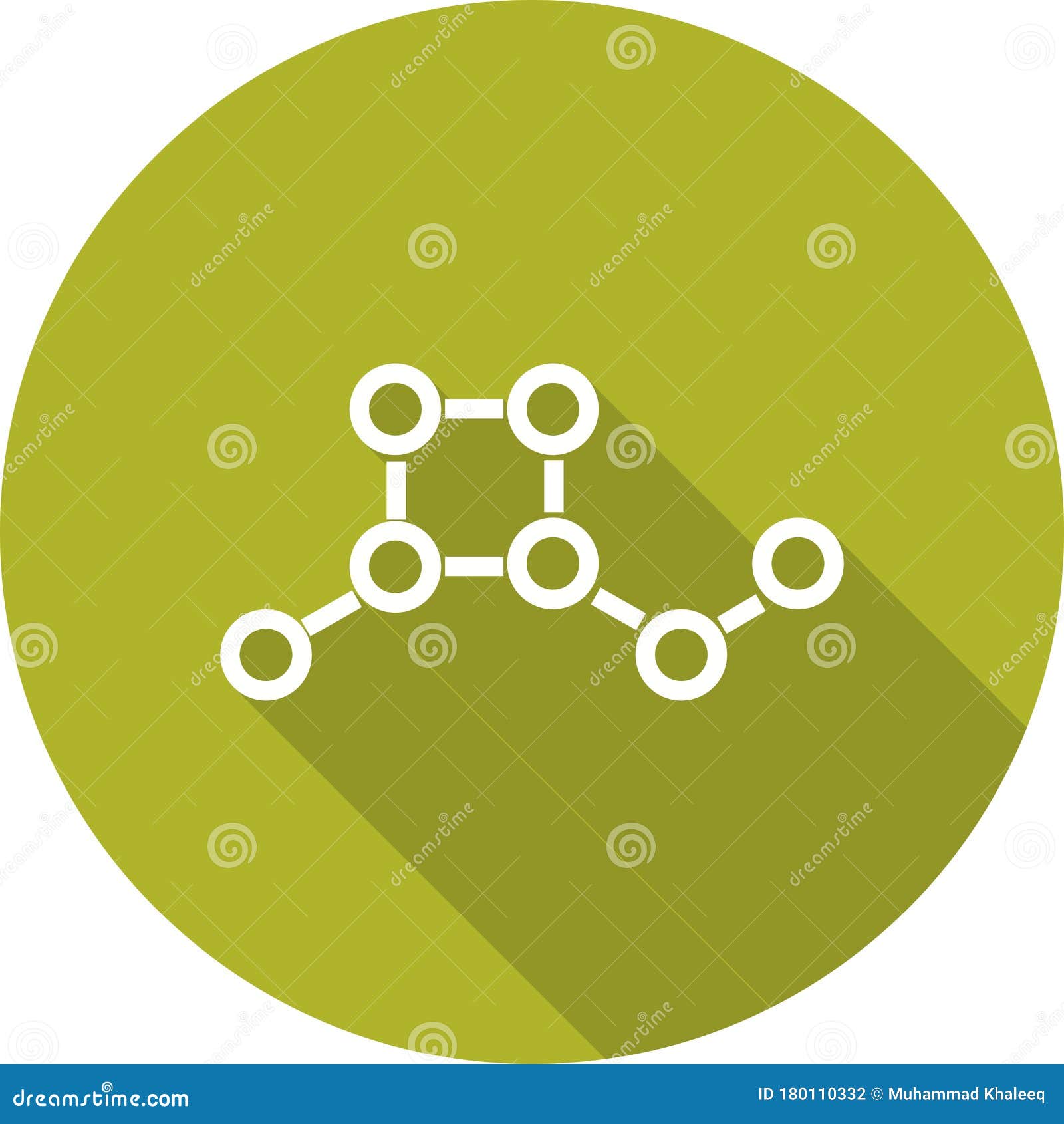 Illustration Structure Icon for Personal and Commercial Use. Stock ...