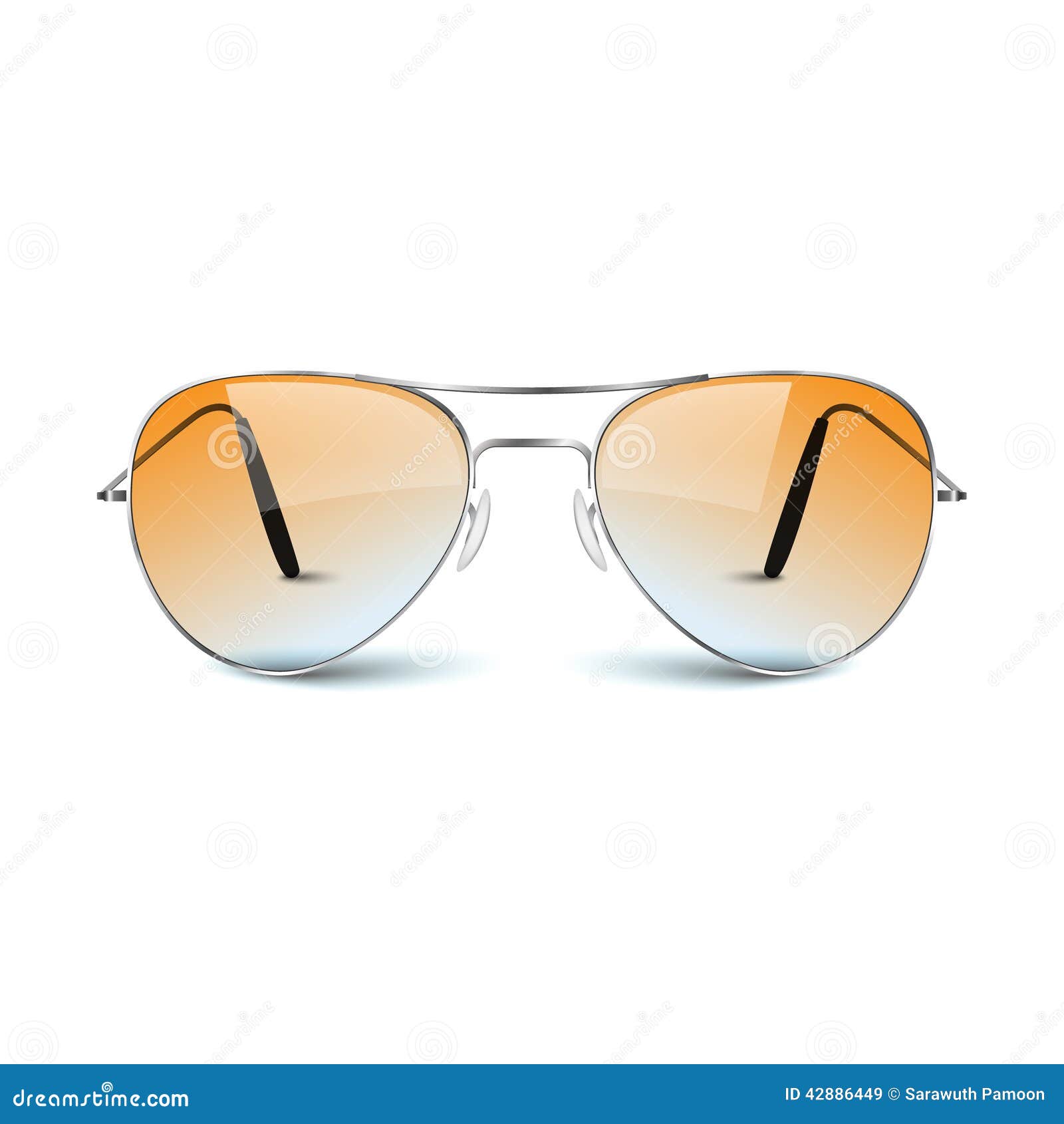 Illustration of Sun Glasses. Stock Vector - Illustration of eyewear ...