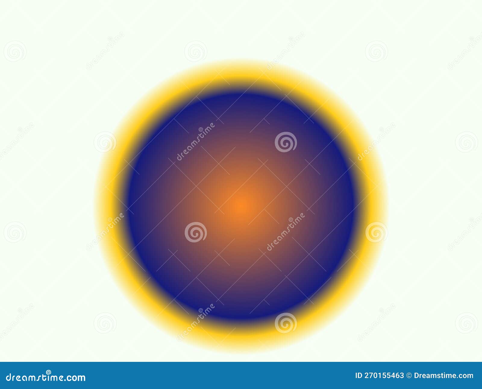 Illustration of the Sun at Noon Stock Illustration - Illustration of ...
