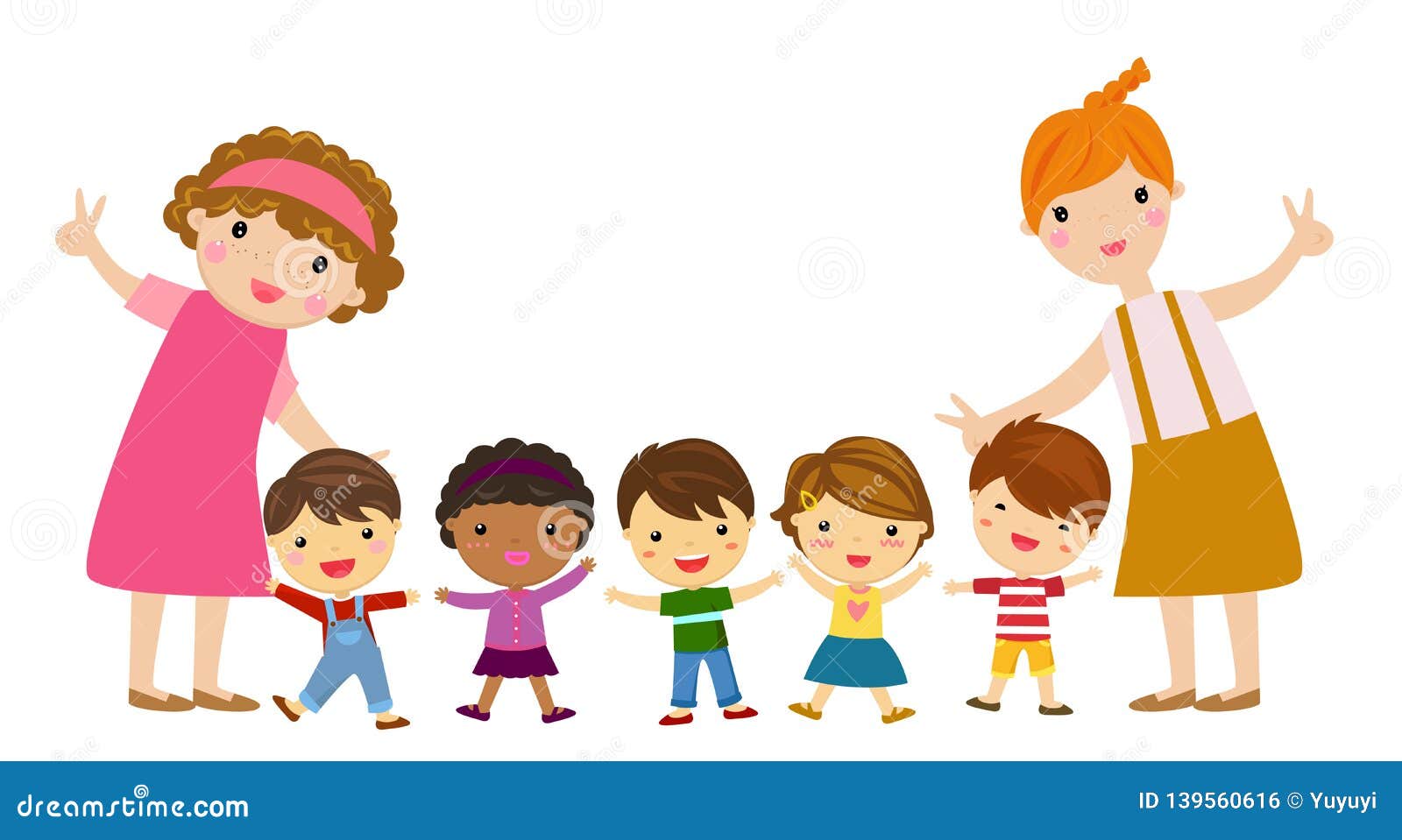 Student Teacher Interaction Clipart Of Flowers