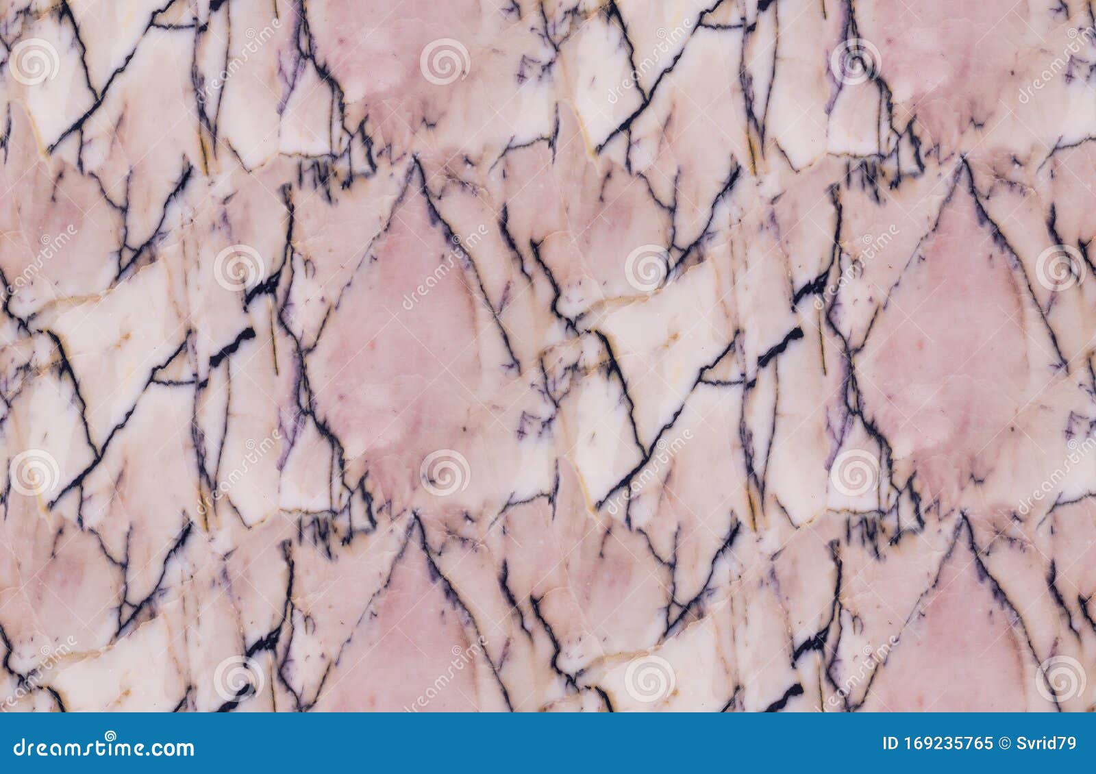 Illustration. Texture with Marble Pattern As Background. Seamless ...