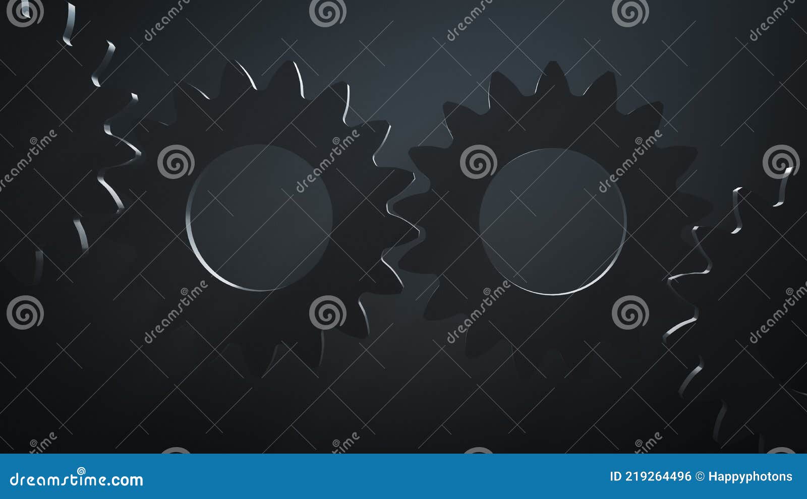 Gear Transmission Logo - Gearing Or Toothing Symbol Vector Illustration ...