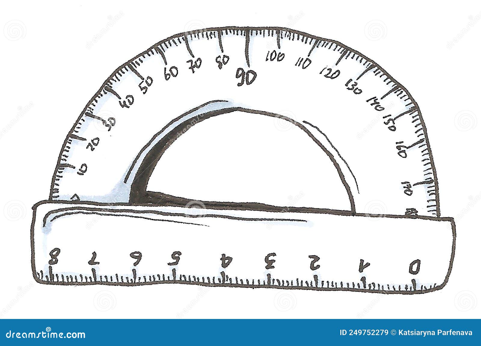 Angles Measuring Tool Set. Round 360 Protractors Scale, 180 Degrees ... Angles Measuring Tool Set. Round 360 Protractors Scale, 180 Degrees ...