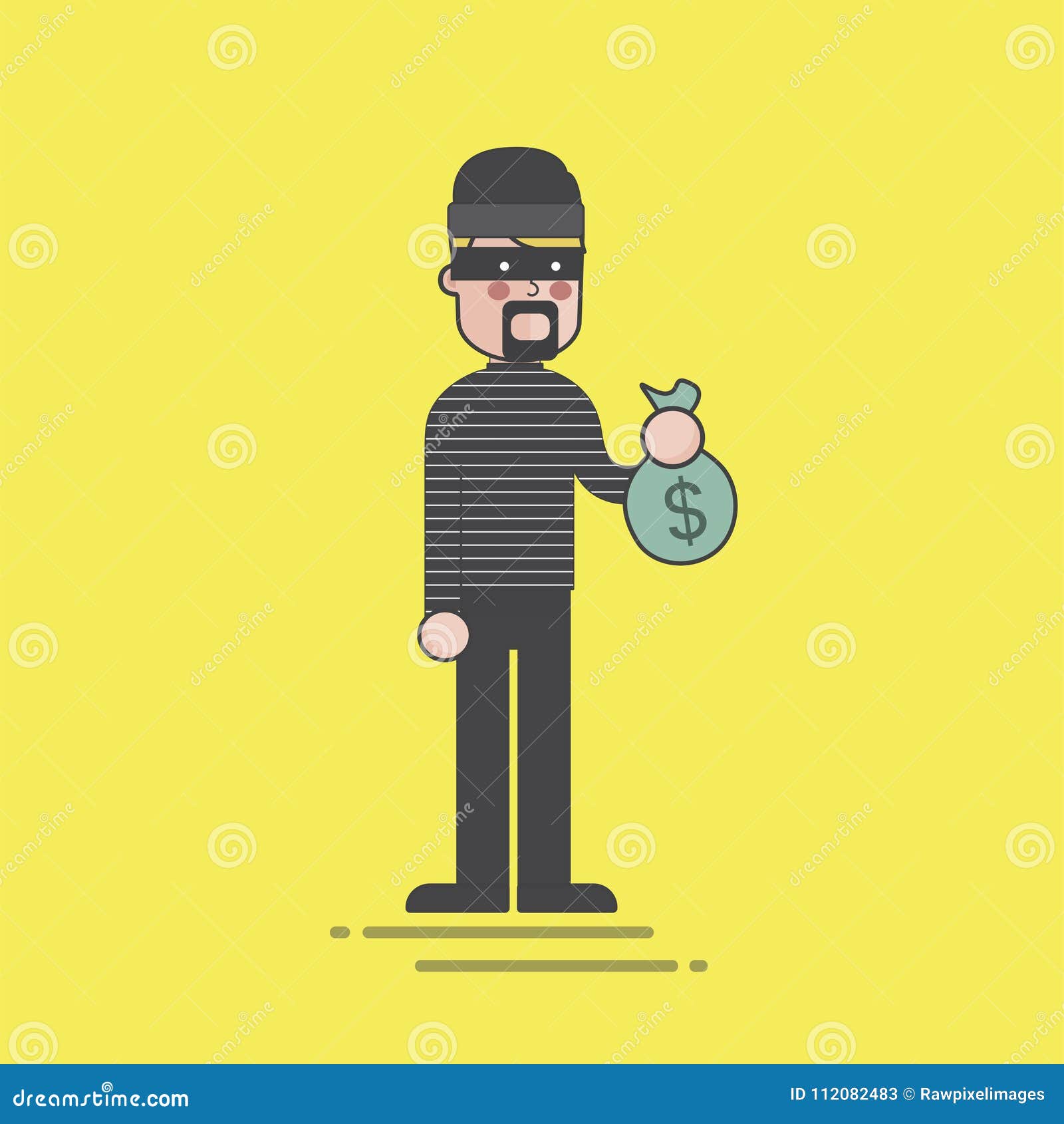 Robbing Cartoons, Illustrations & Vector Stock Images - 550 Pictures to ...