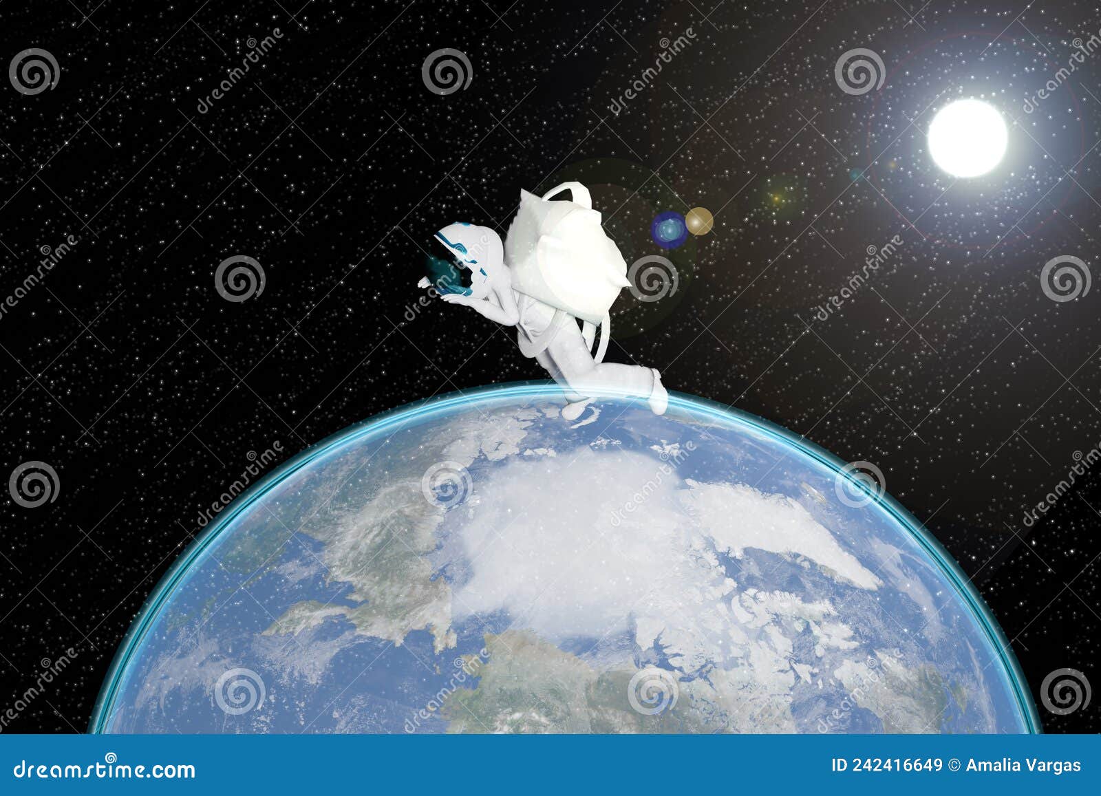 Planet Earth Dimensions