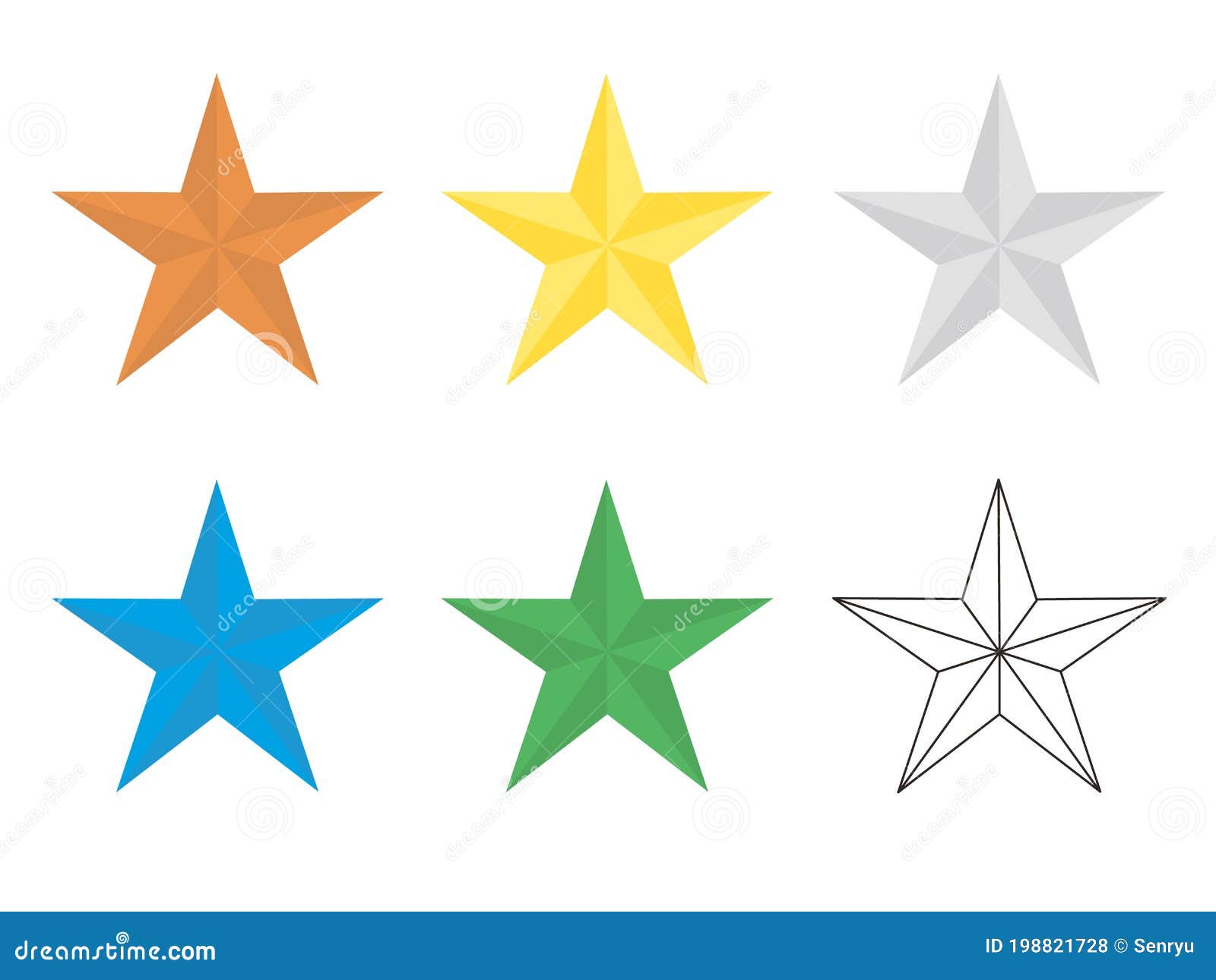 Dimensional Star Stock Illustrations – 7,329 Dimensional Star Stock ...