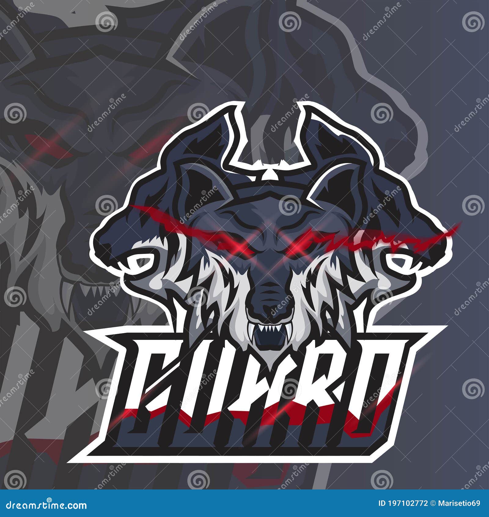 Dogma Logo Cartoon Vector | CartoonDealer.com #197102749