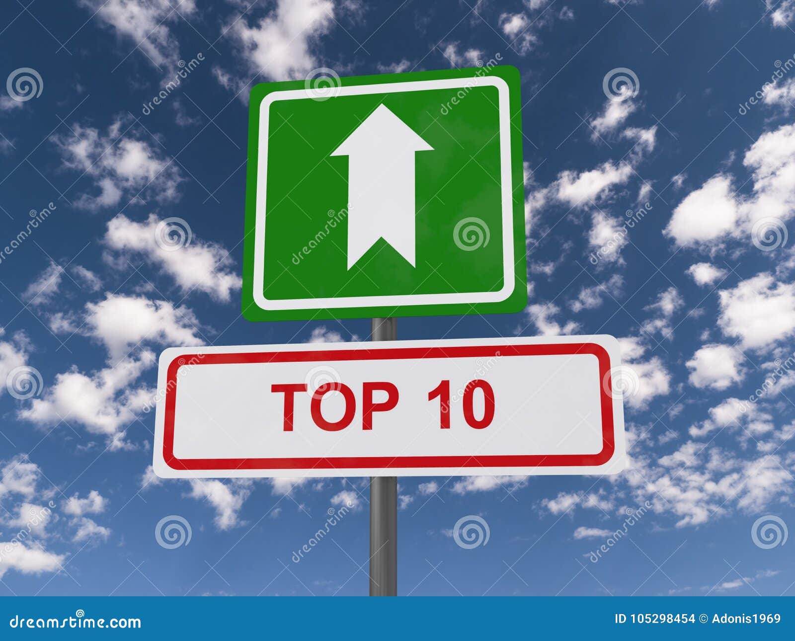 Top 10 sign stock photo. Image of symbol, illustrated - 105298454 Top 10 sign stock photo. Image of symbol, illustrated - 105298454
