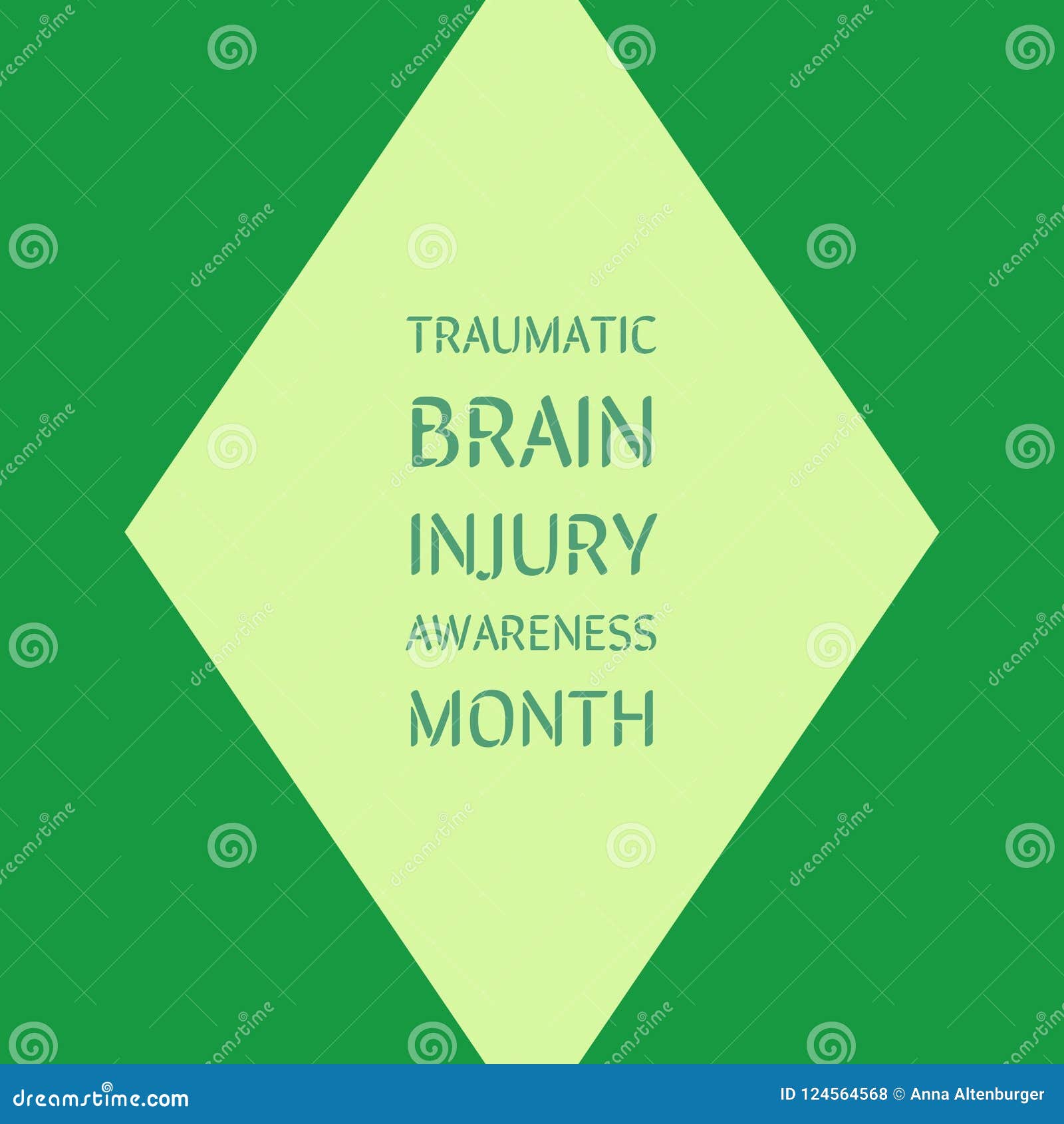 Traumatic Brain Injury Stock Illustration | CartoonDealer.com #119908102