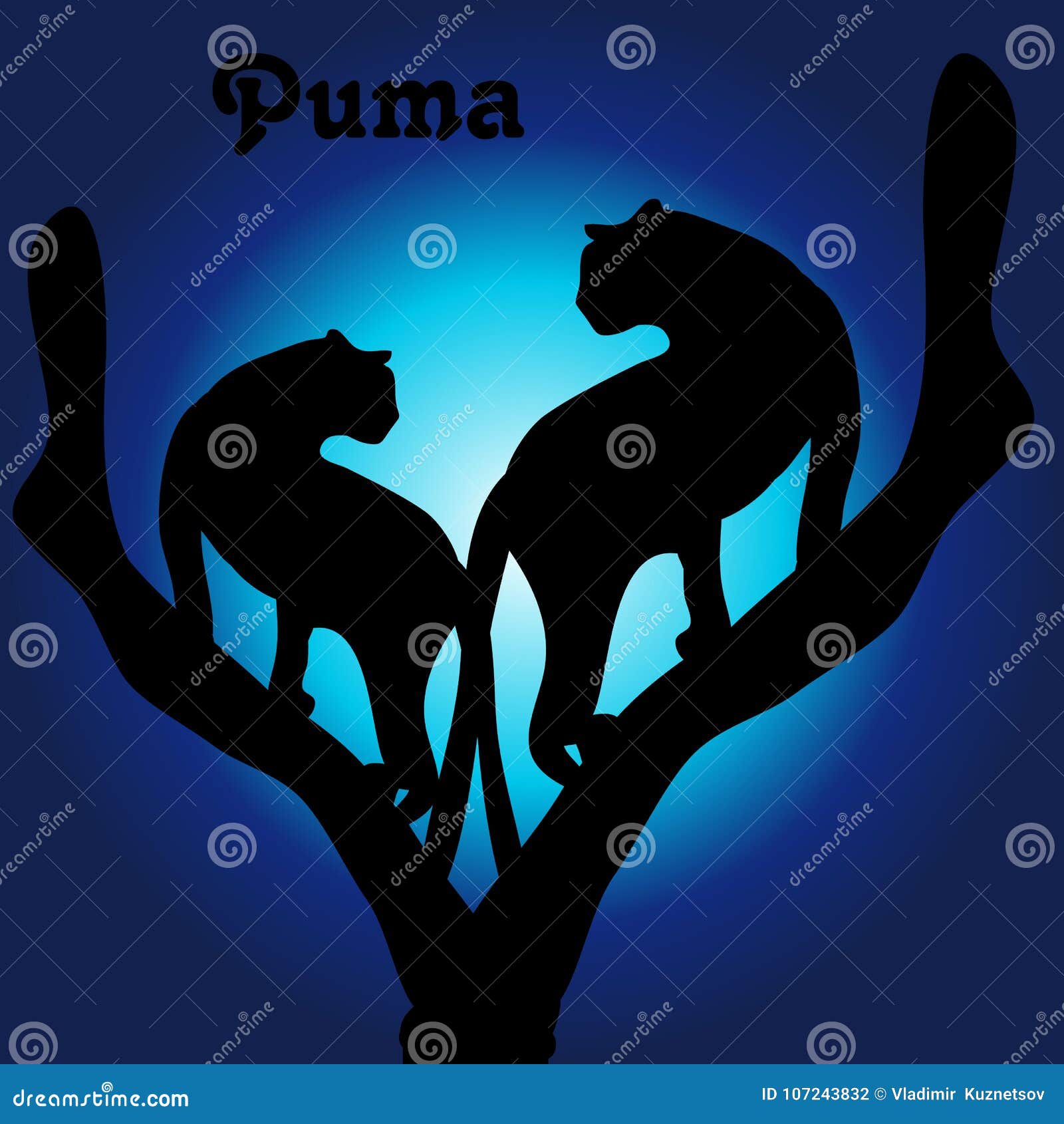Pumas Cartoons, Illustrations & Vector Stock Images - 53 Pictures to ...