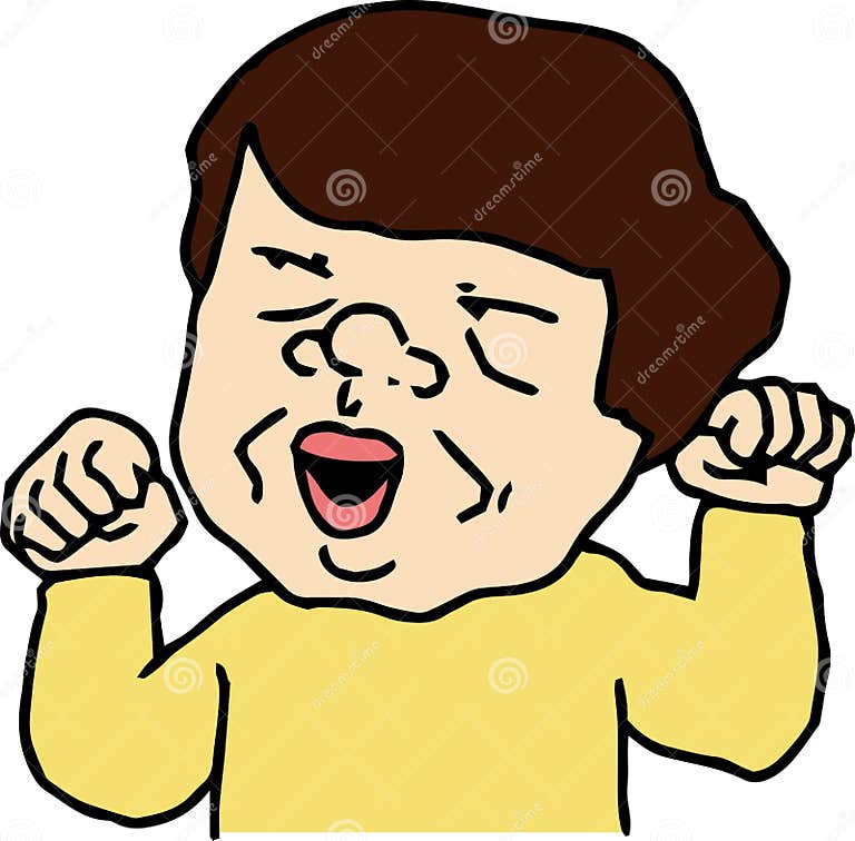 Ugly Fat Man Poses And Facial Expressions Stock Vector Illustration
