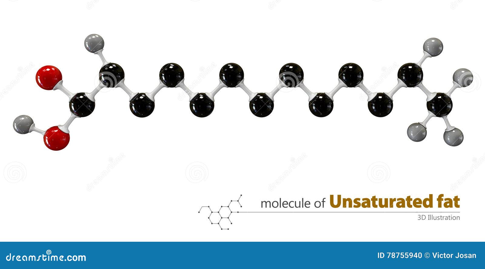 Unsaturated Molecule