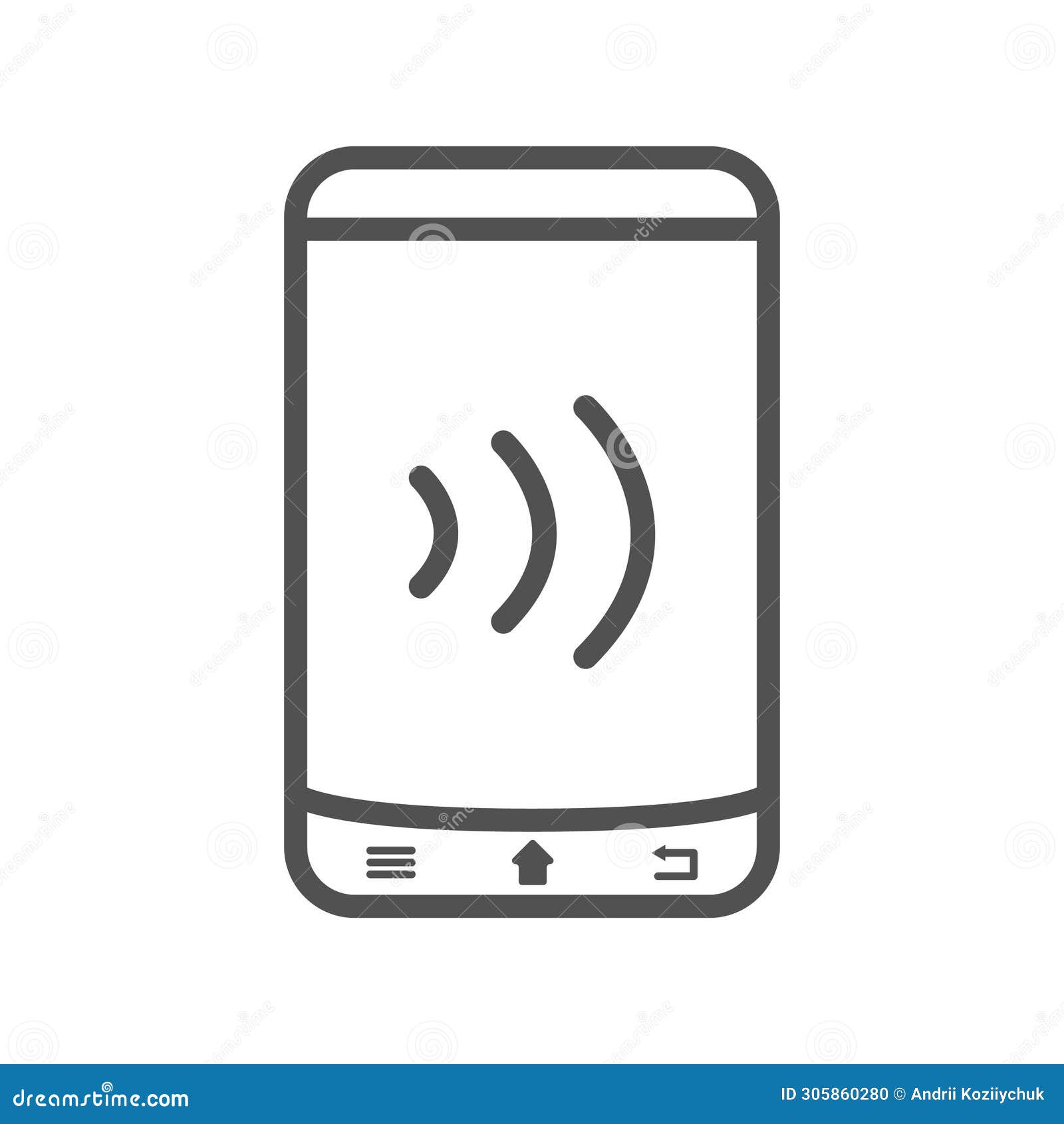 Bank Terminal Vector. Touch Banking Modern Terminal Vector. Stock ...