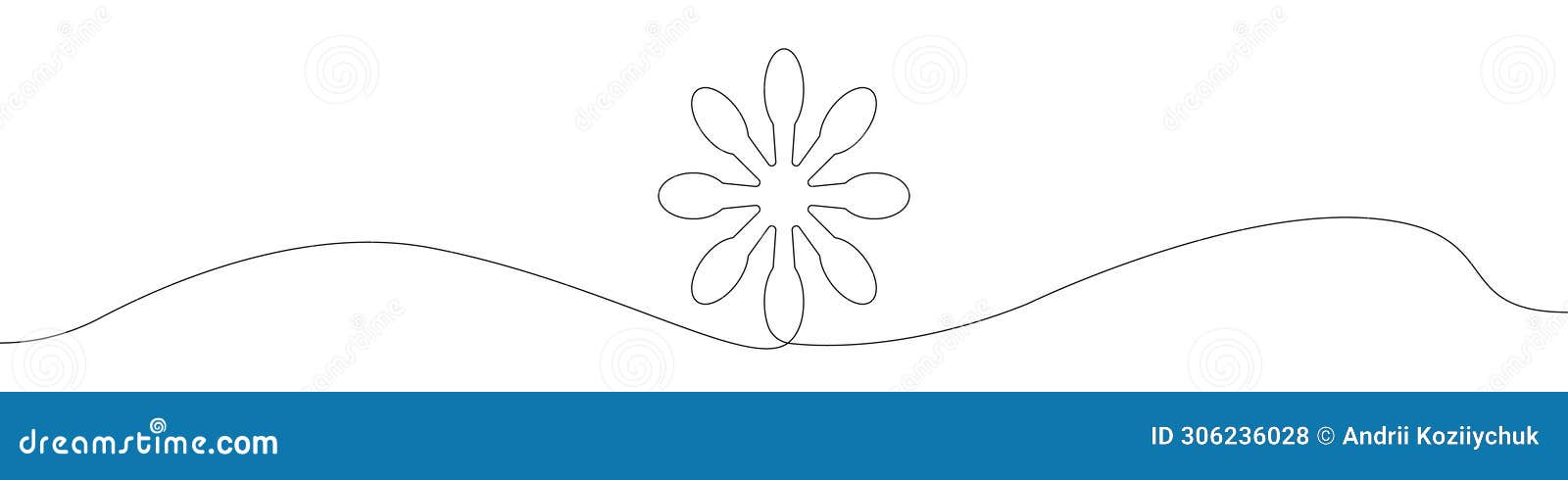 Mathematical Asterisk, Multiplication Sign Icon Line Continuous Drawing ...