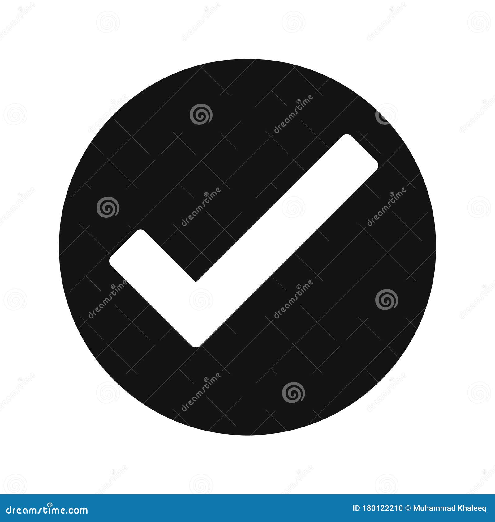 Illustration Valid Icon for Personal and Commercial Use. Stock ...