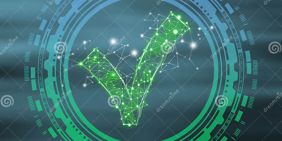 Concept of validation stock illustration. Illustration of approved ...