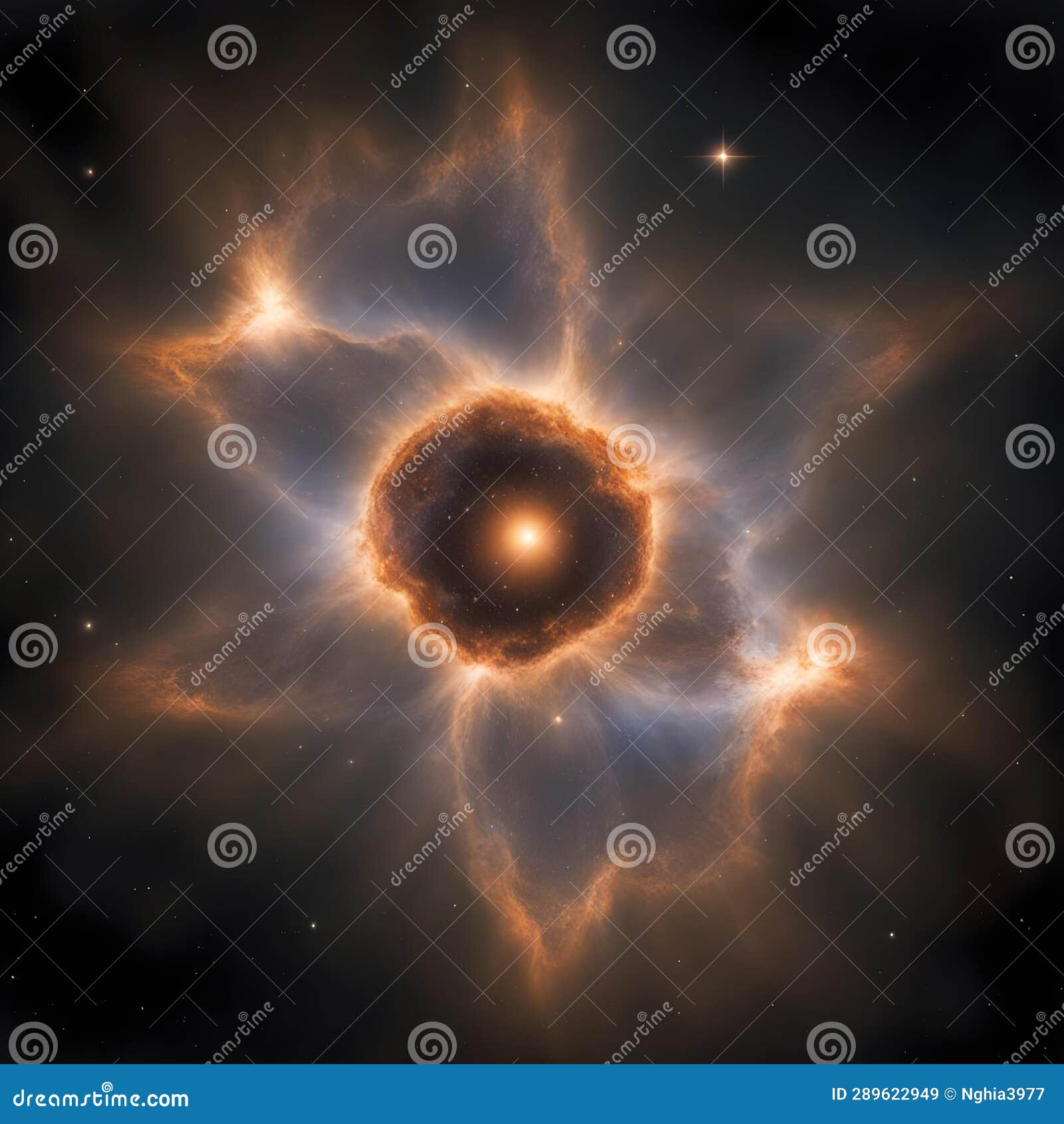 A Variable Star, Changing in Brightness Due To Internal Processes or ...