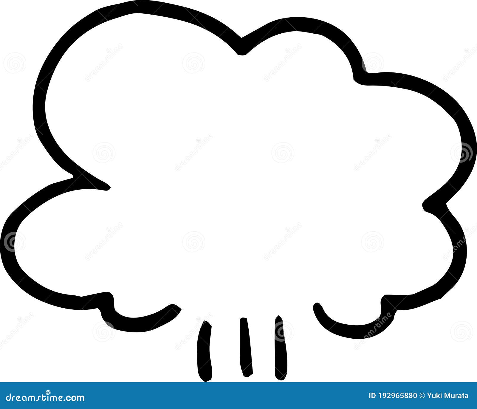 Variation of Handwritten Anger Mark Stock Vector - Illustration of ...