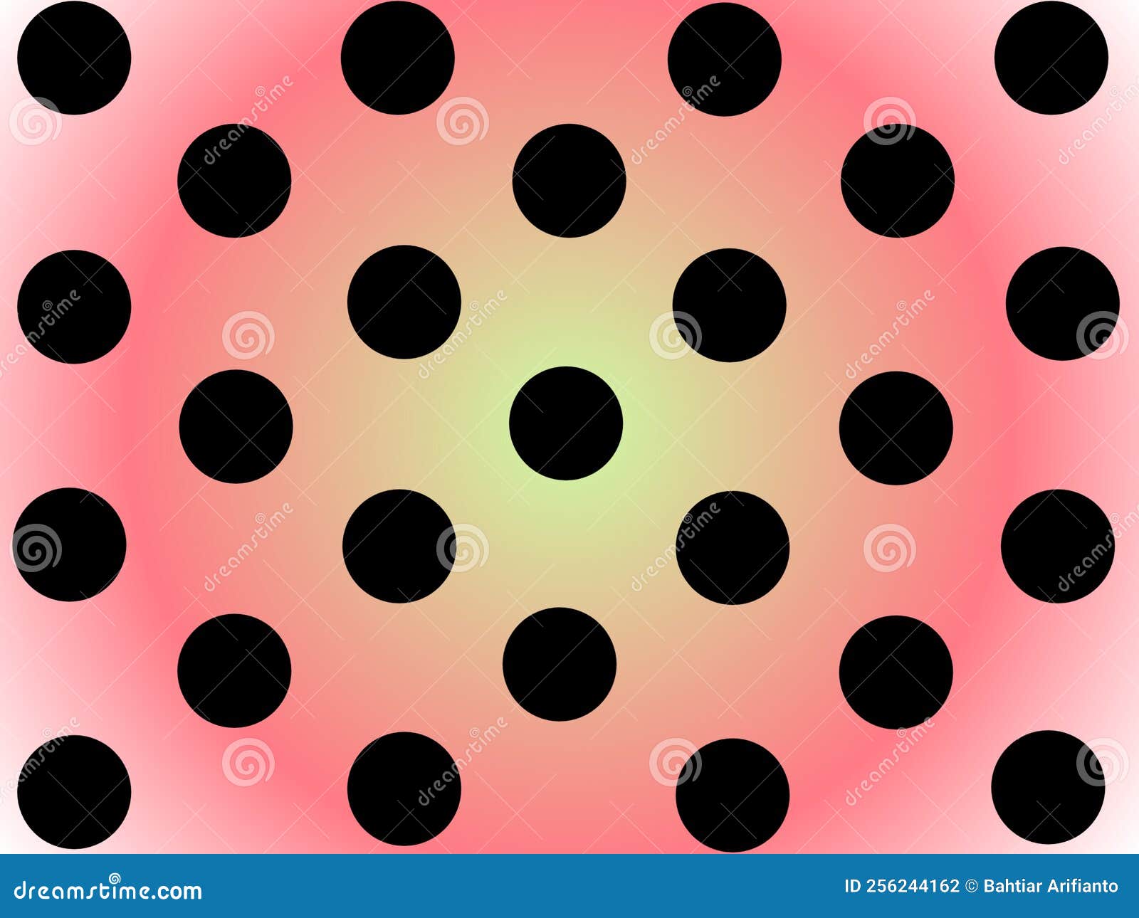 Illustration Various Black Circle Art Stock Illustration - Illustration ...