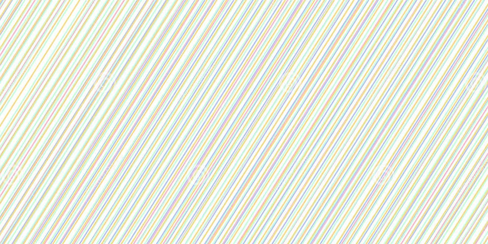 Illustration of Vector Background with Different Colored Striped ...