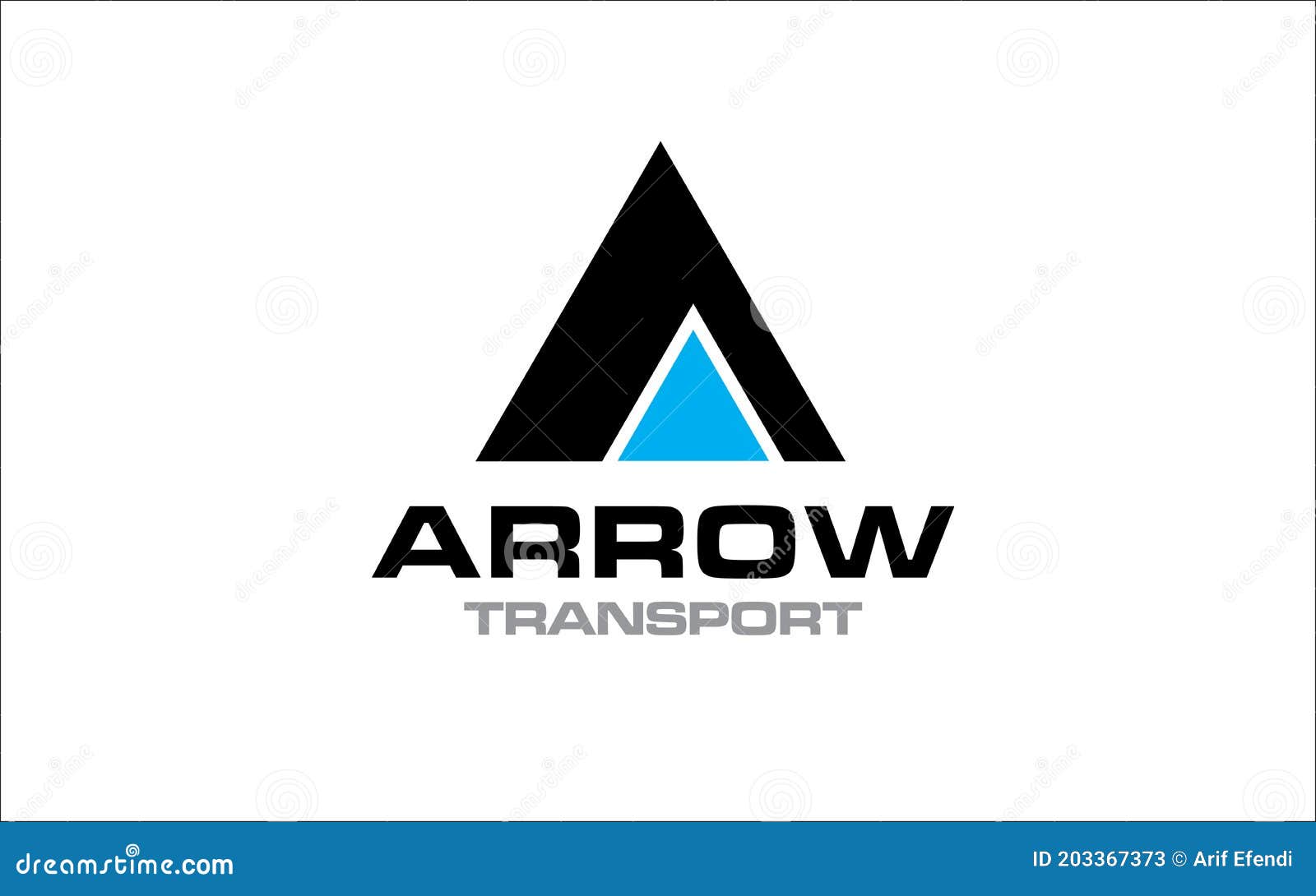 Express Logistics Line Icon Concept. Express Logistics Vector Linear ...