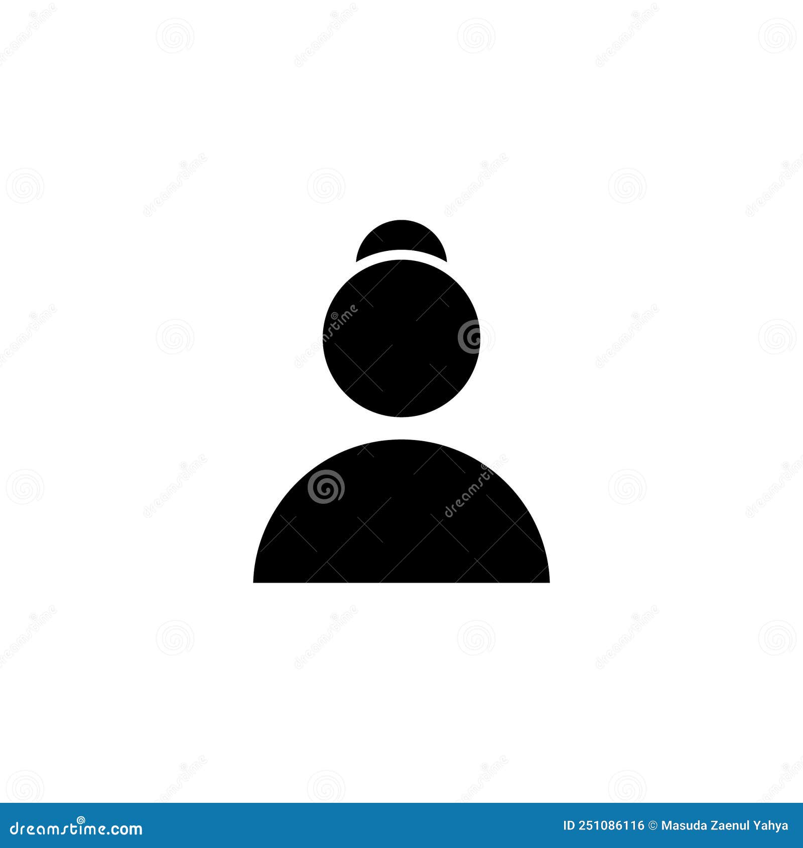 Illustration Vector Graphic of Account Icon Design Stock Vector ...