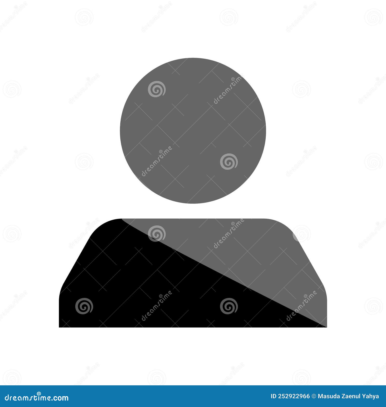 Illustration Vector Graphic of Account Icon Design Stock Vector ...