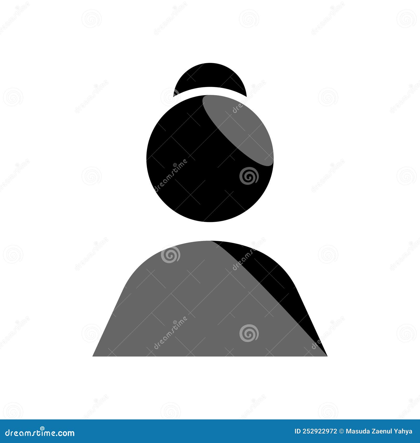 Illustration Vector Graphic of Account Icon Design Stock Vector ...