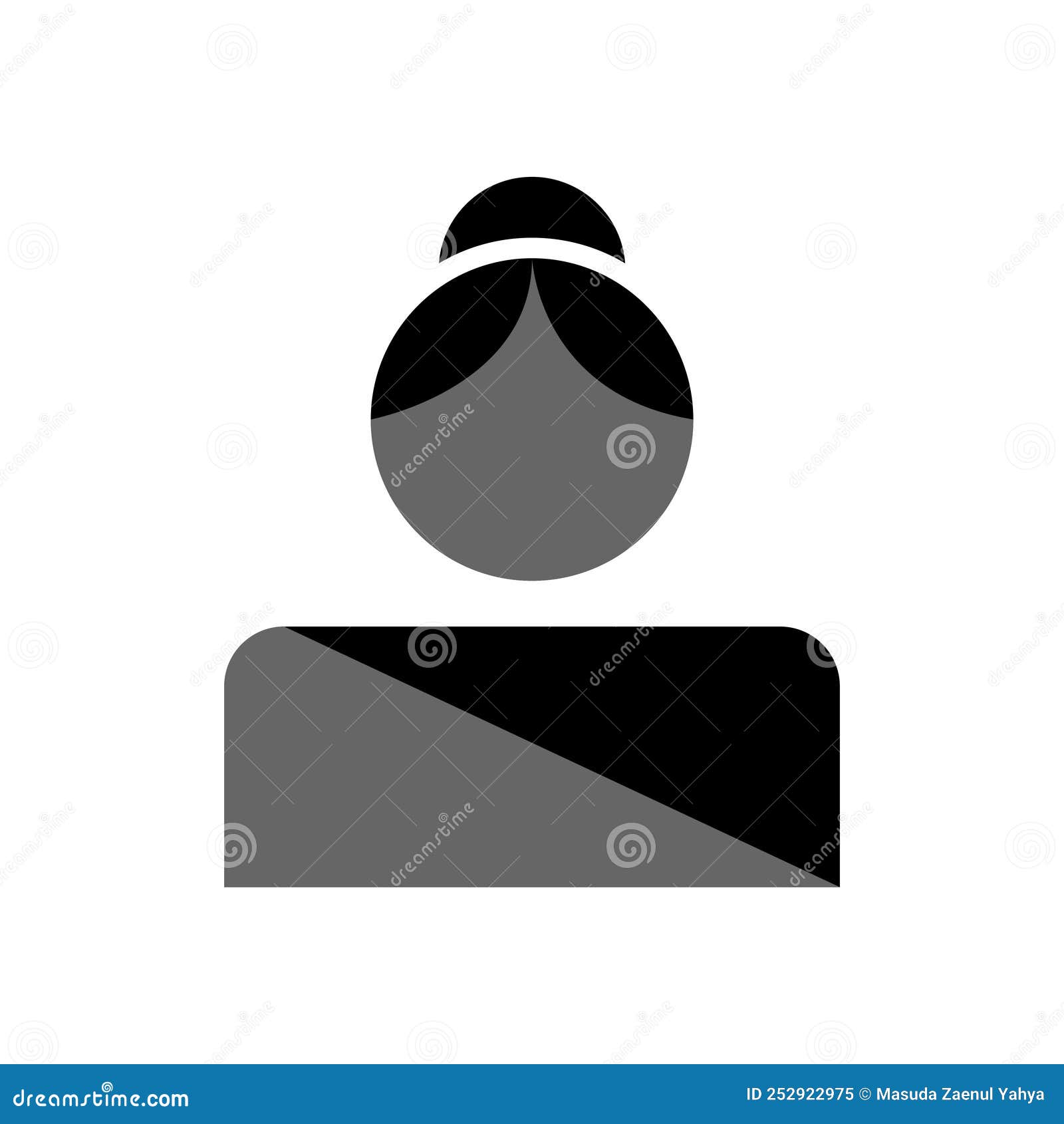 Illustration Vector Graphic of Account Icon Design Stock Vector ...