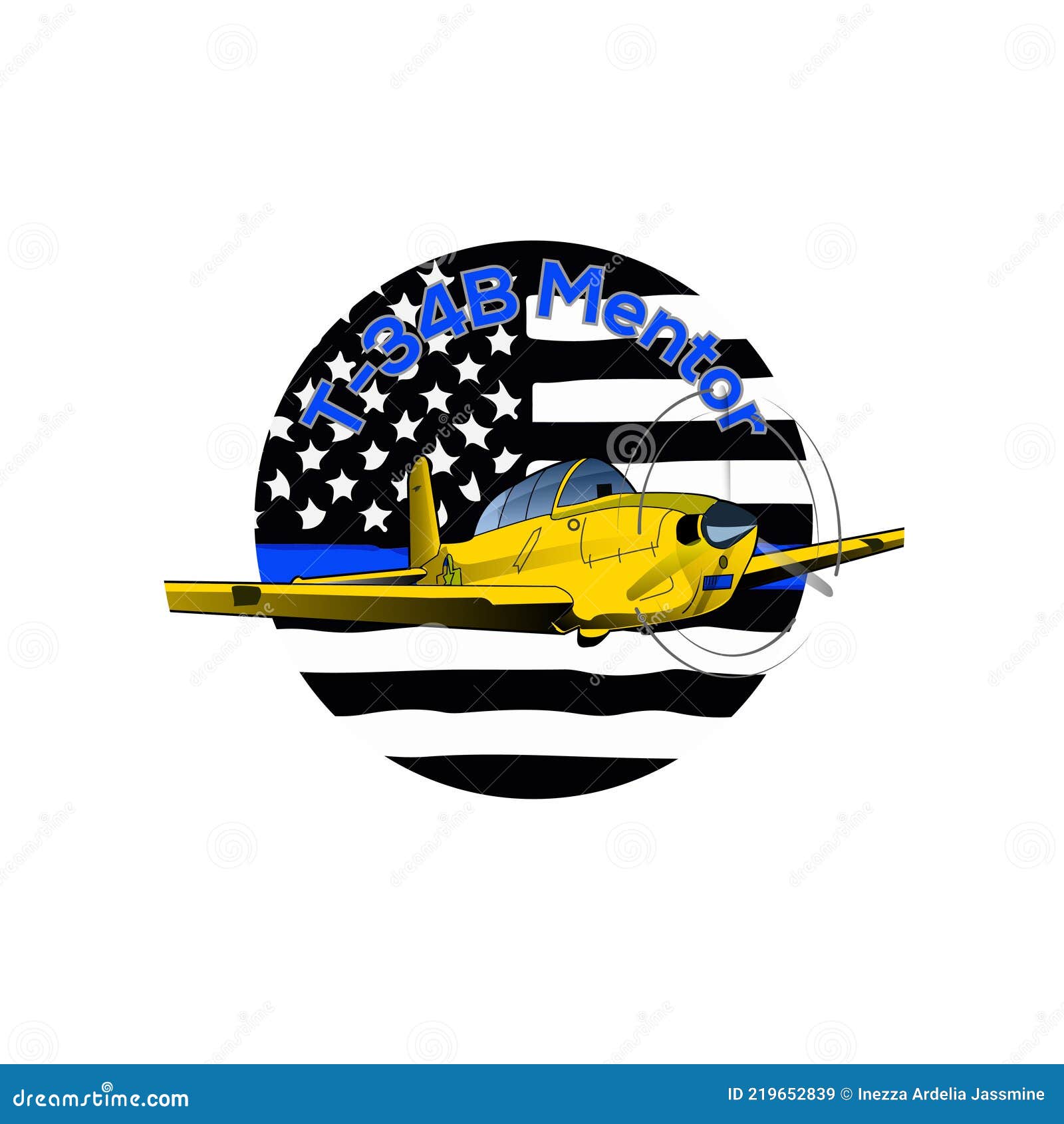 Illustration Vector Graphic of Aircraft Logo Stock Vector ...