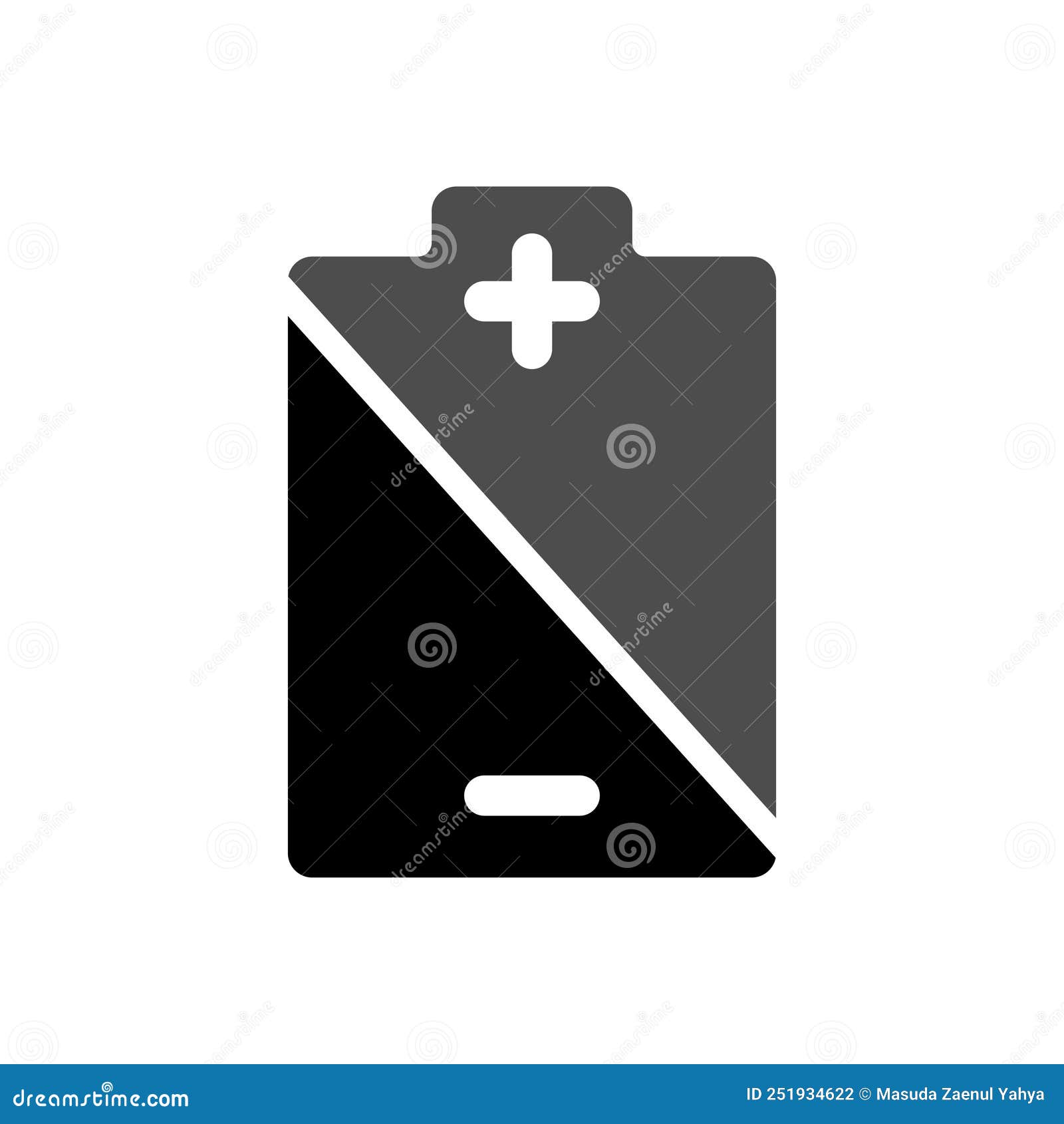 Illustration Vector Graphic of Battery Icon Stock Vector - Illustration ...