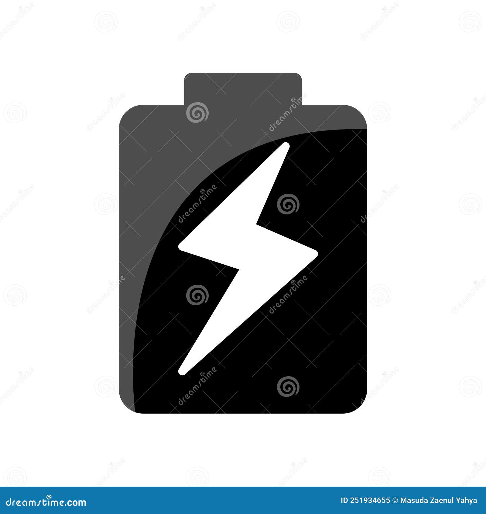 Illustration Vector Graphic of Battery Icon Stock Vector - Illustration ...