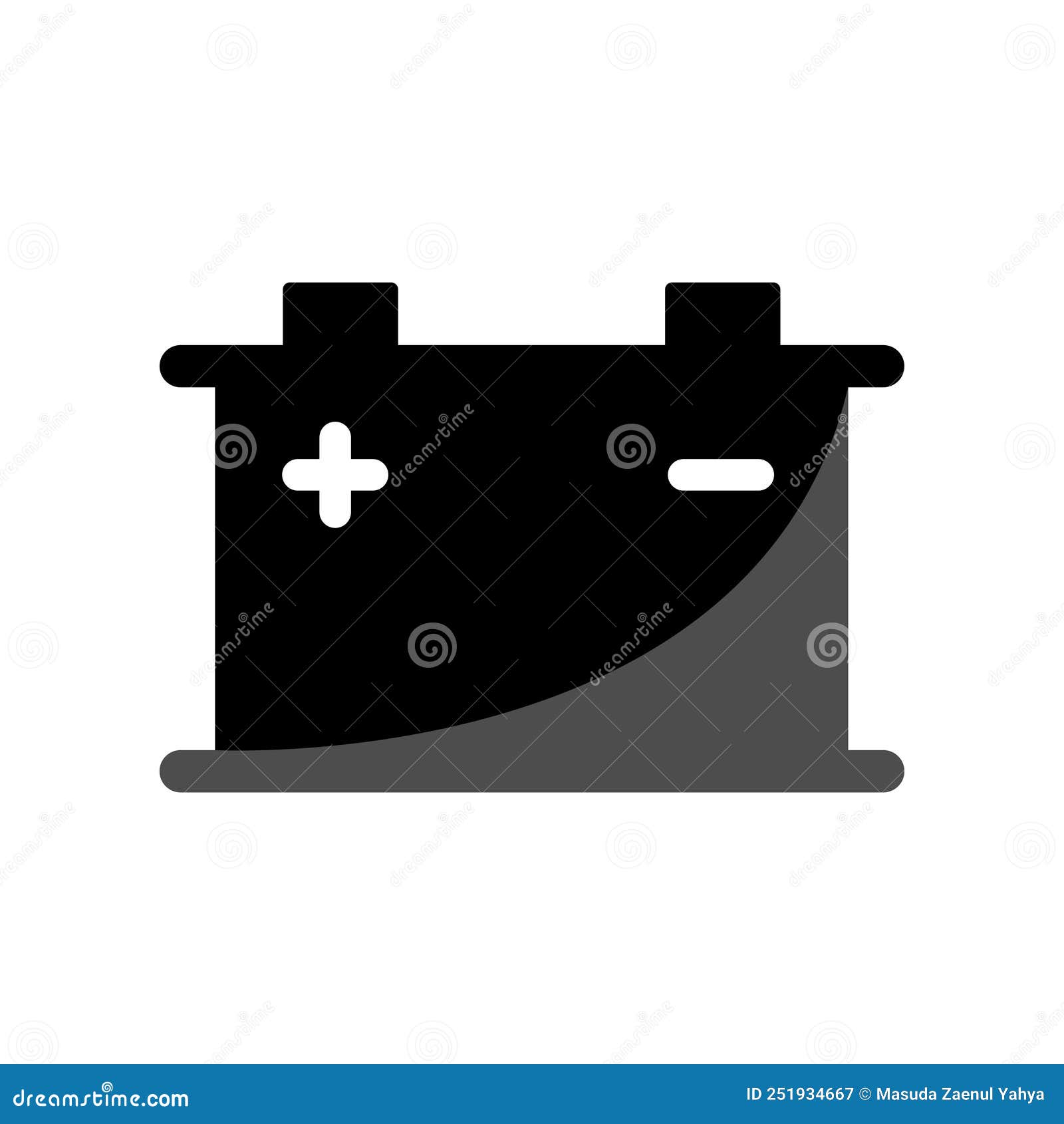 Illustration Vector Graphic of Battery Icon Stock Vector - Illustration ...