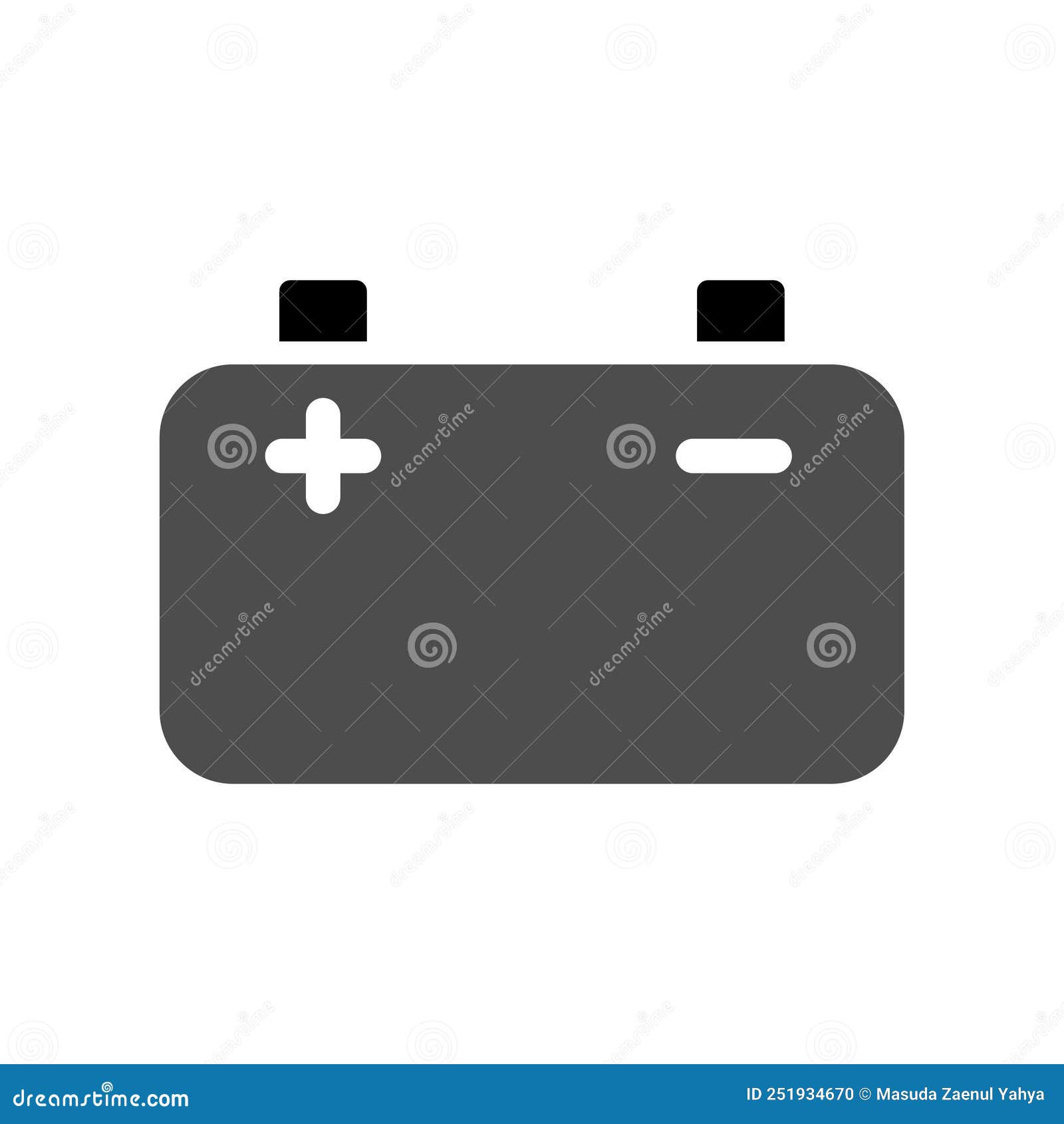 Illustration Vector Graphic of Battery Icon Stock Vector - Illustration ...