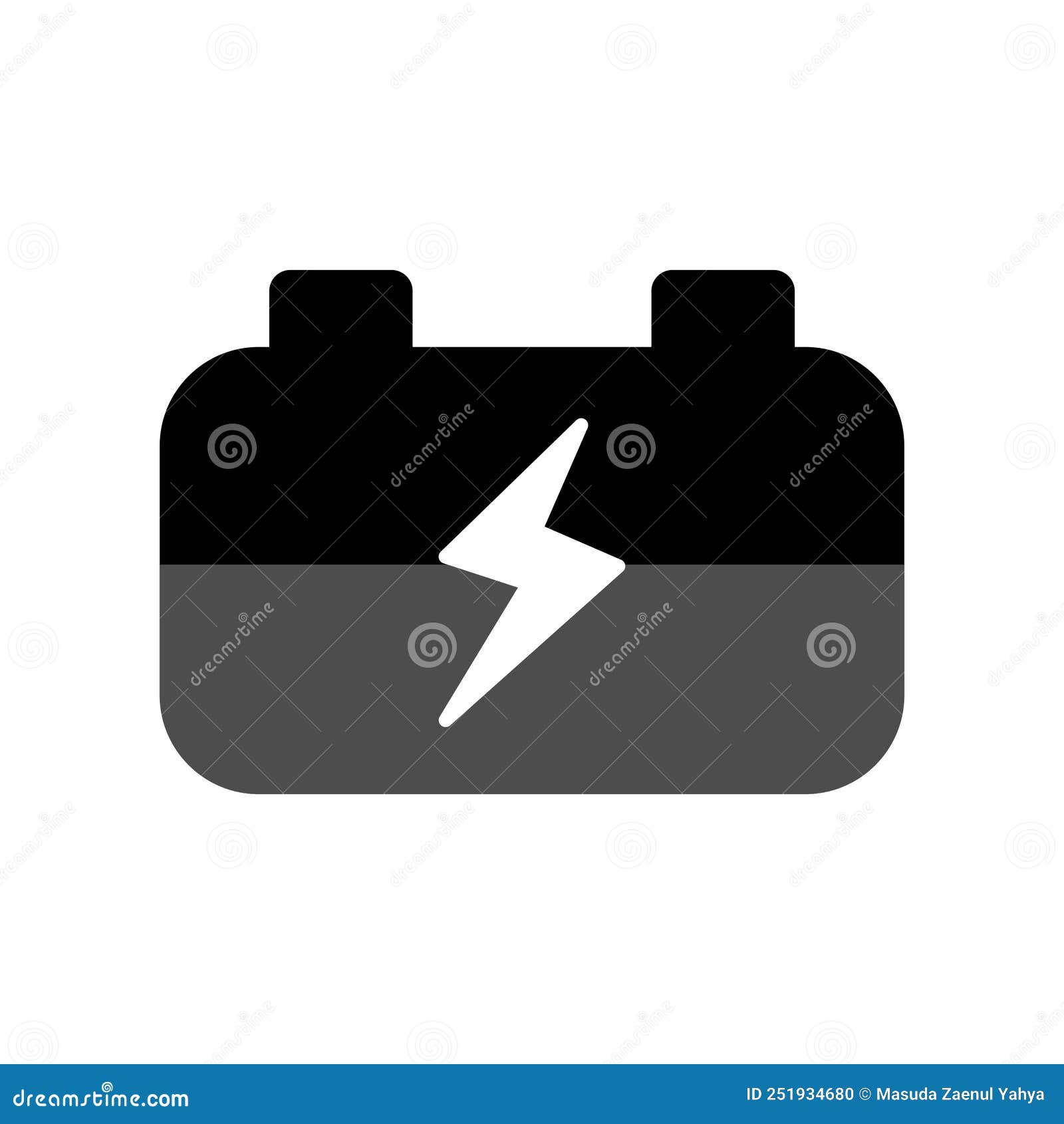Illustration Vector Graphic of Battery Icon Stock Vector - Illustration ...