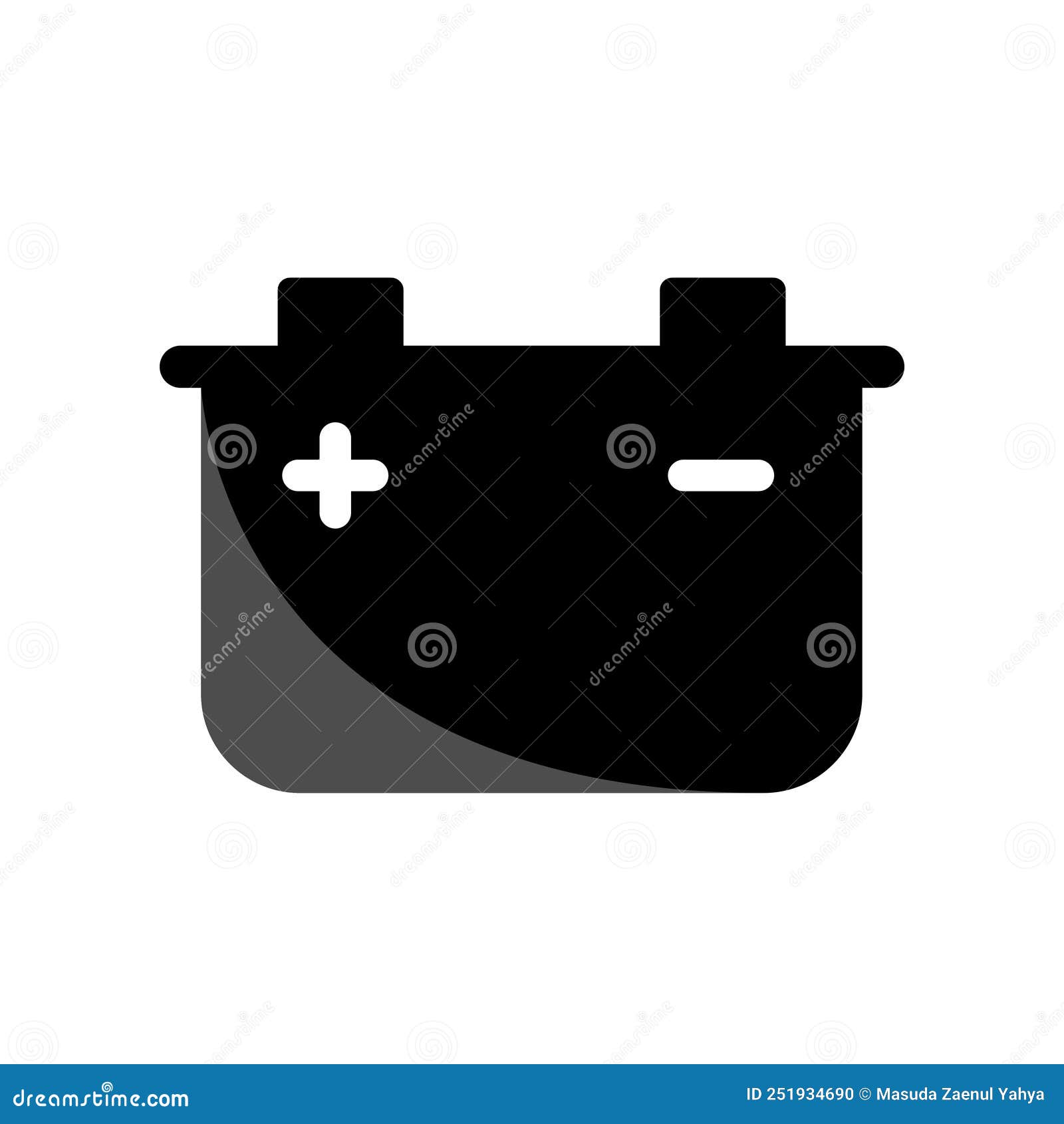 Illustration Vector Graphic of Battery Icon Stock Vector - Illustration ...
