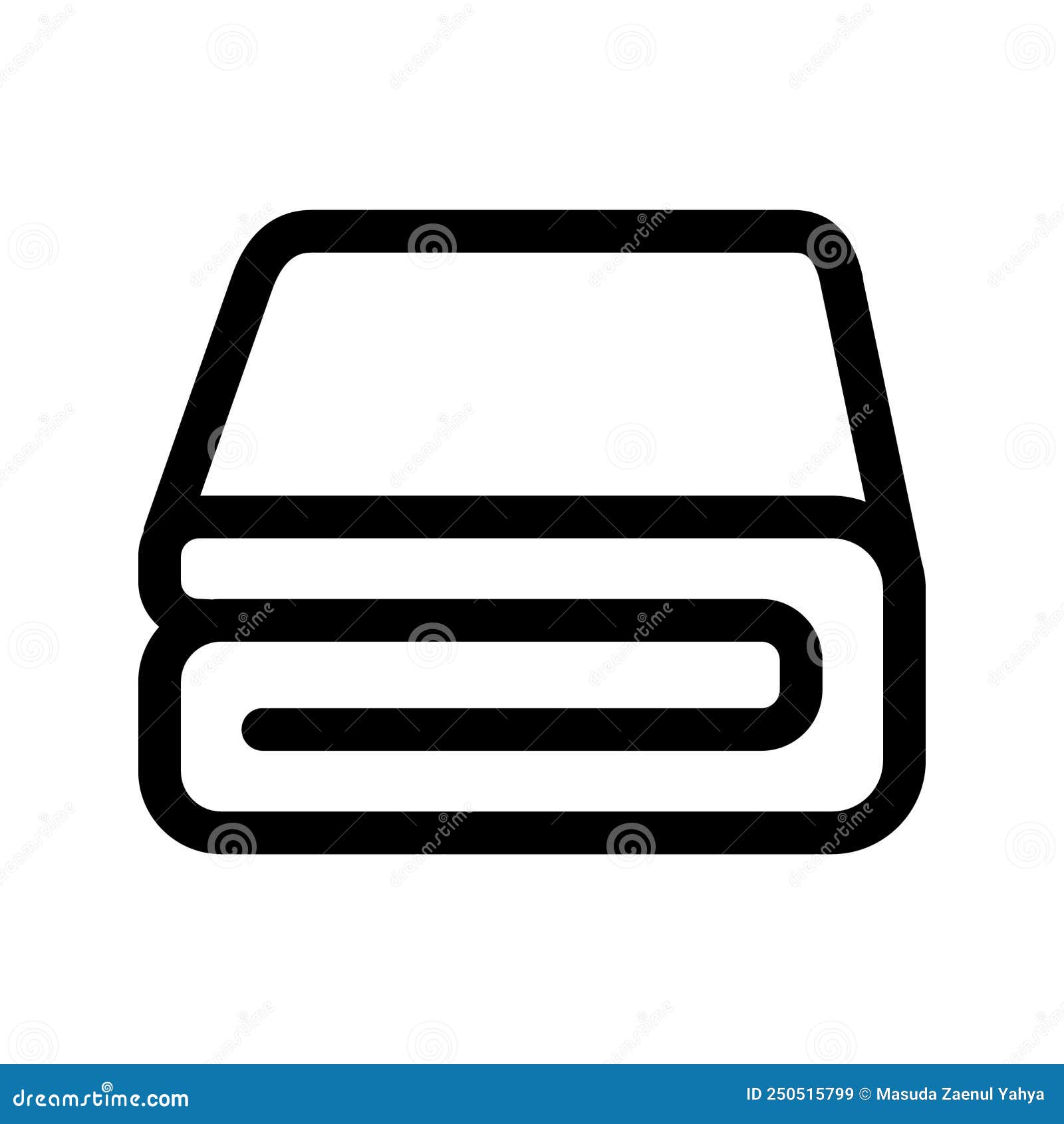 Illustration Vector Graphic of Blanket Icon Stock Vector - Illustration ...