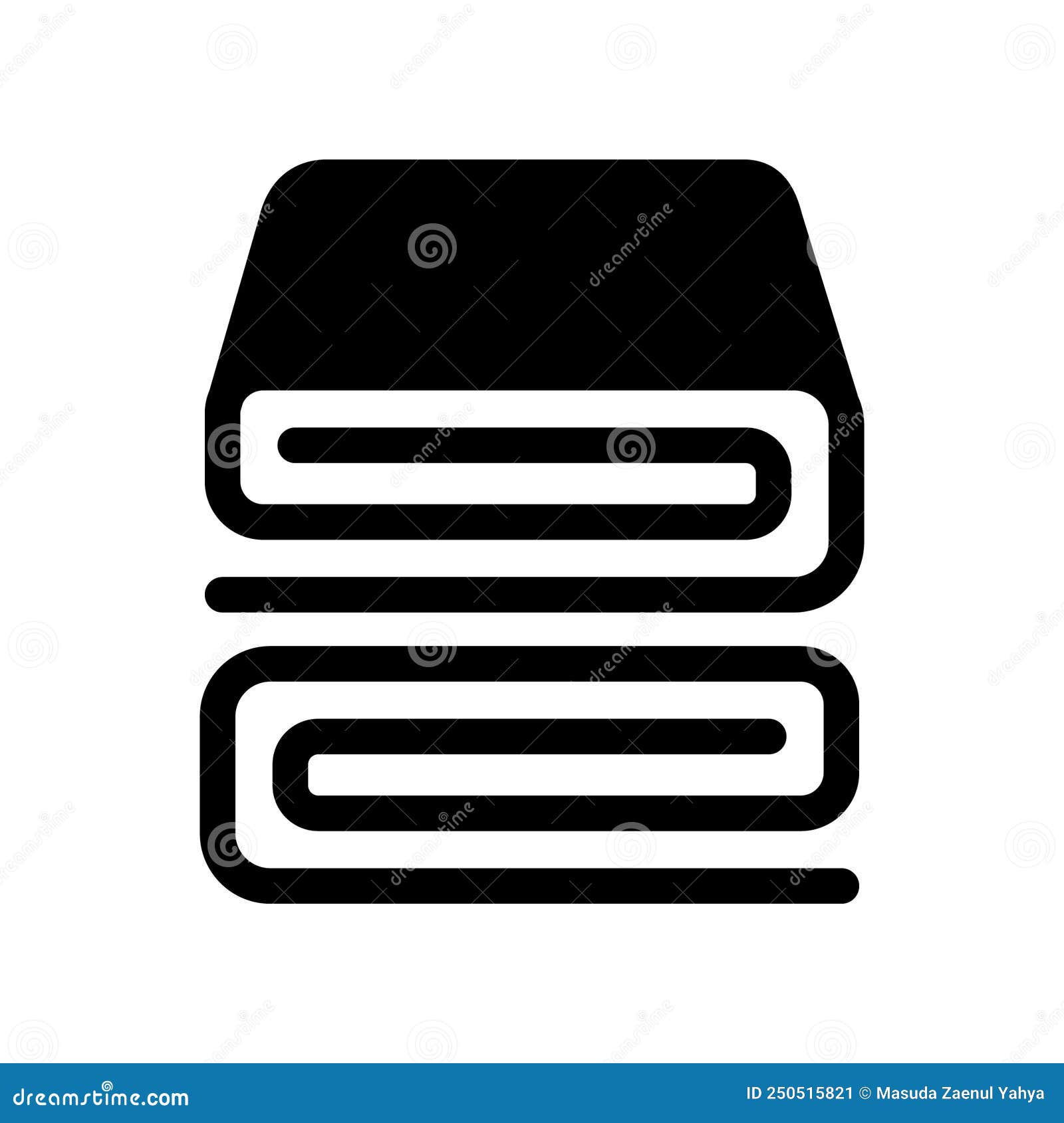 Illustration Vector Graphic of Blanket Icon Stock Vector - Illustration ...