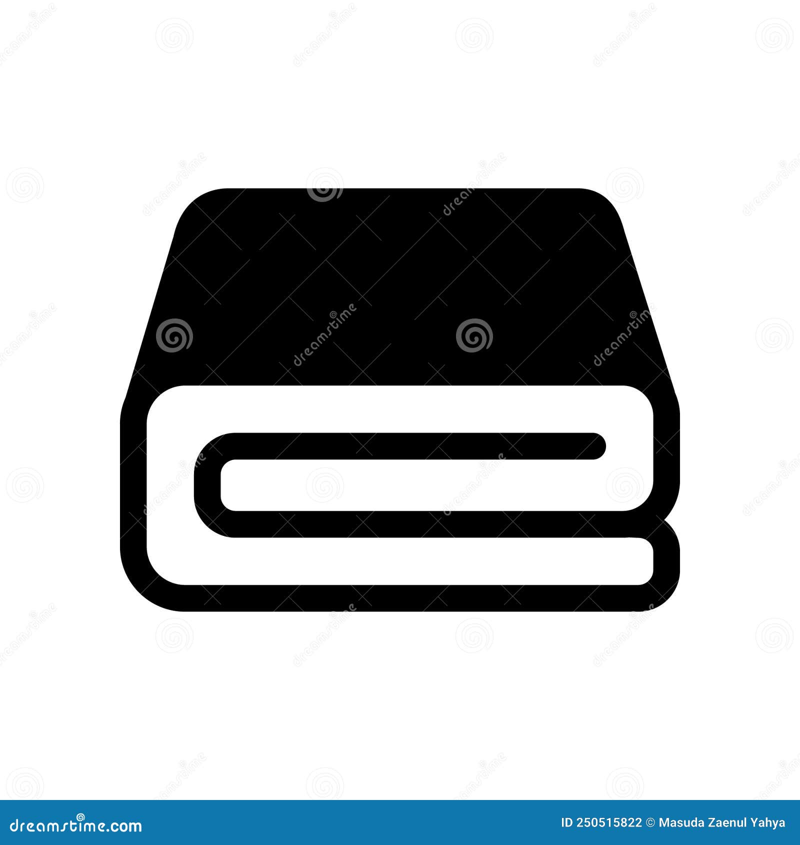 Illustration Vector Graphic of Blanket Icon Stock Vector - Illustration ...