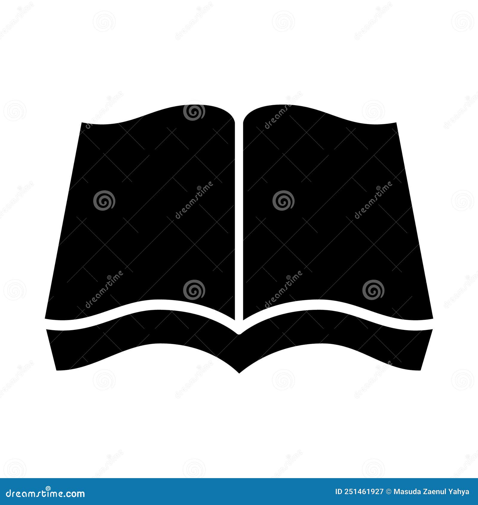 Illustration Vector Graphic of Book Icon Stock Vector - Illustration of ...