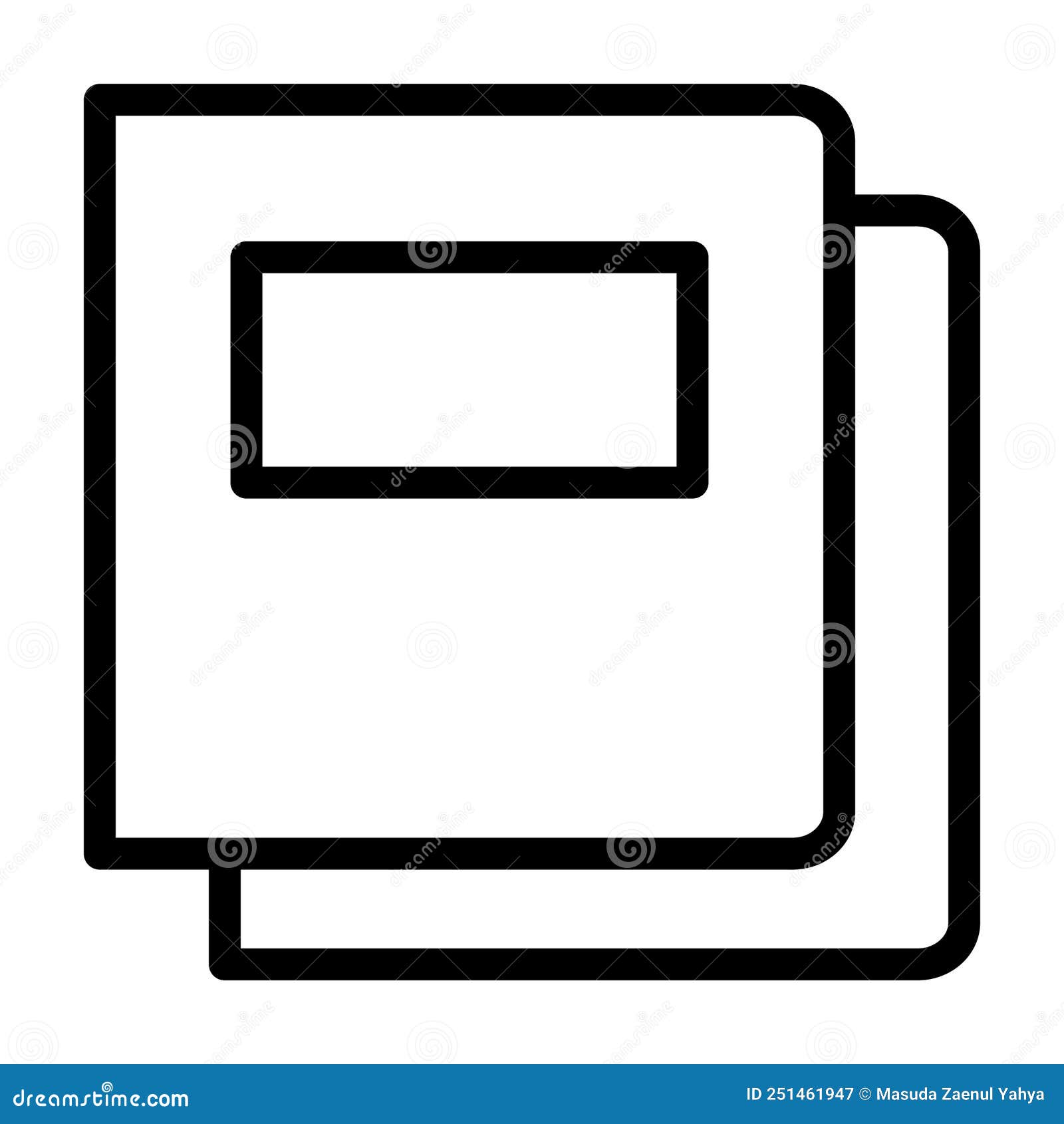 Illustration Vector Graphic of Book Icon Stock Vector - Illustration of ...