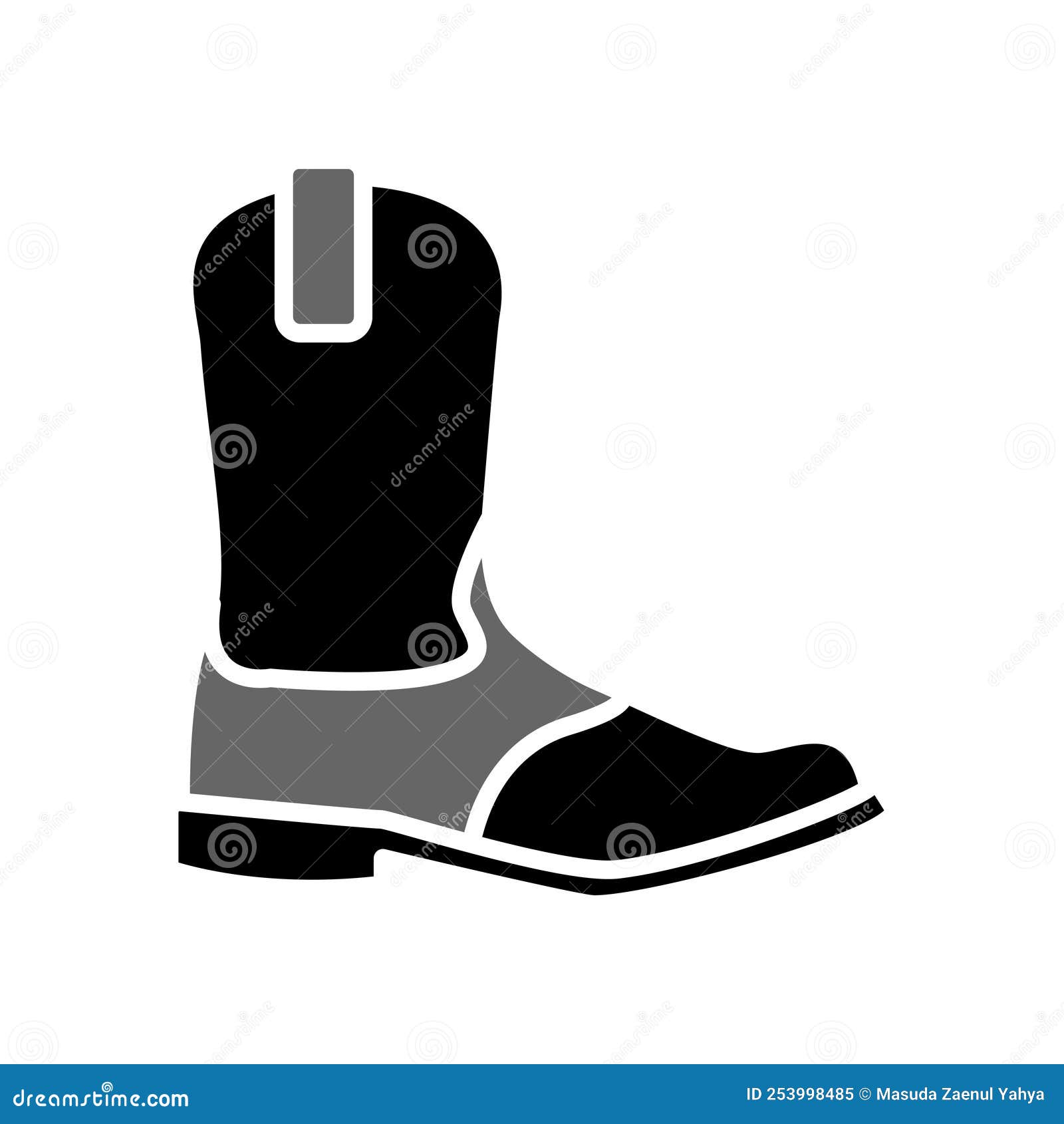Illustration Vector Graphic of Boot Icon Stock Vector - Illustration of ...